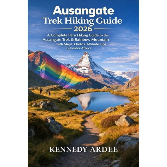 Looming Horizons 2025 Ausangate Trek Peru 2026: A Complete Pere Hiking ...
