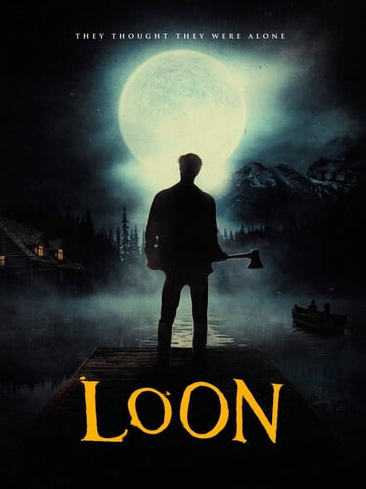 Loon (Blu-ray), Scream Team Releasin, Horror - Walmart.com