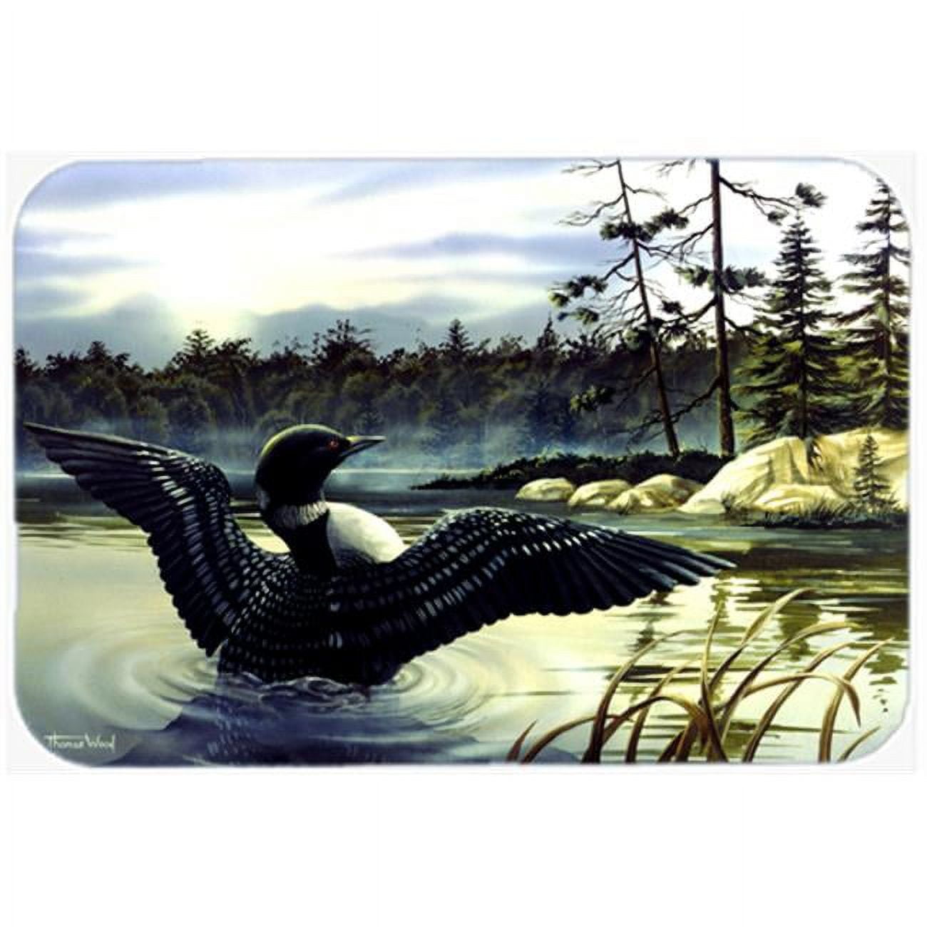 Loon Country Kitchen & Bath Mat, 20 x 30 - Walmart.com