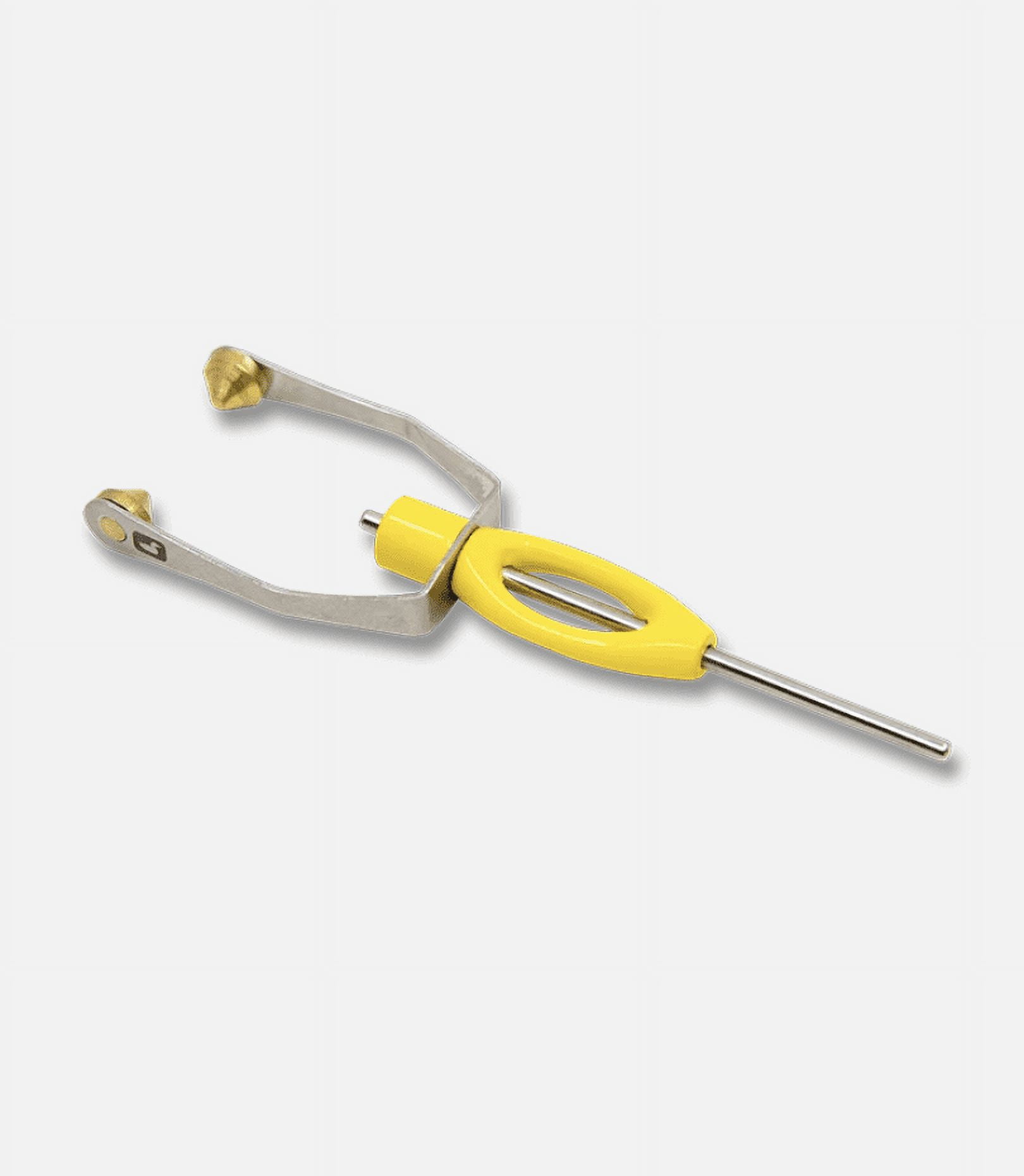 Loon Outdoors Ergo Bobbin - Yellow - Walmart.com