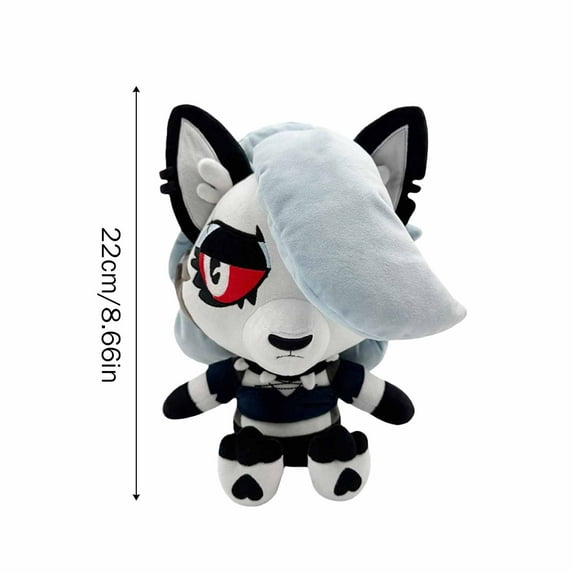 Loona Luxury Plush Hazbin Hotel Plush 8.66 In Super Soft & Huggable ...