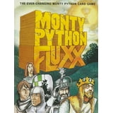 Looney Labs Gm-Monty Python Fluxx Card Game, 2-6 Players, Ages 13+, 10 ...