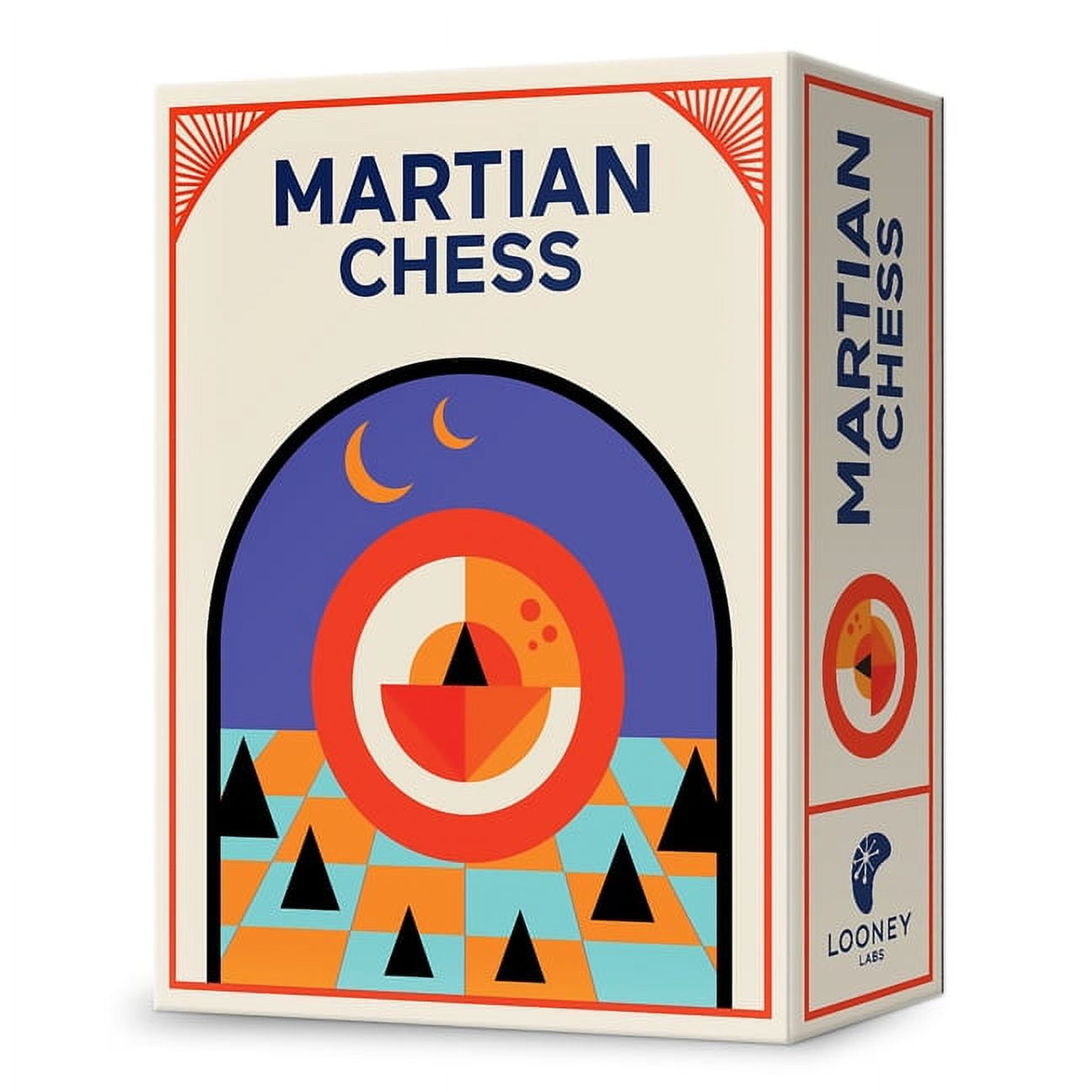 Martian Chess (Other) - Walmart.com
