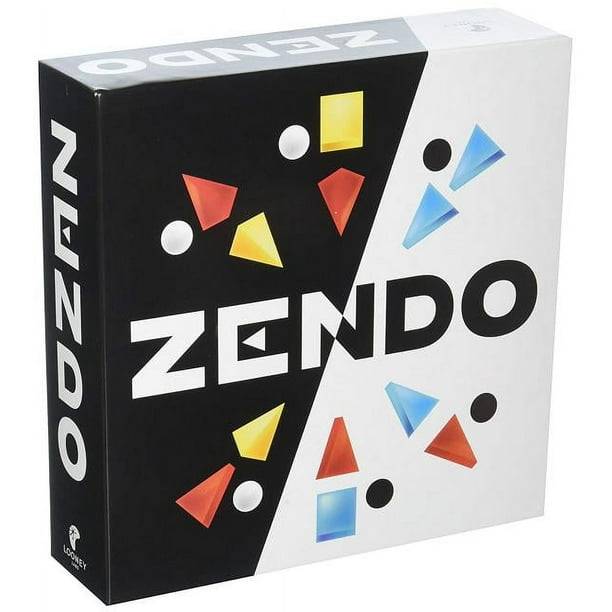 Looney Labs Zendo Puzzle Game - Walmart.com