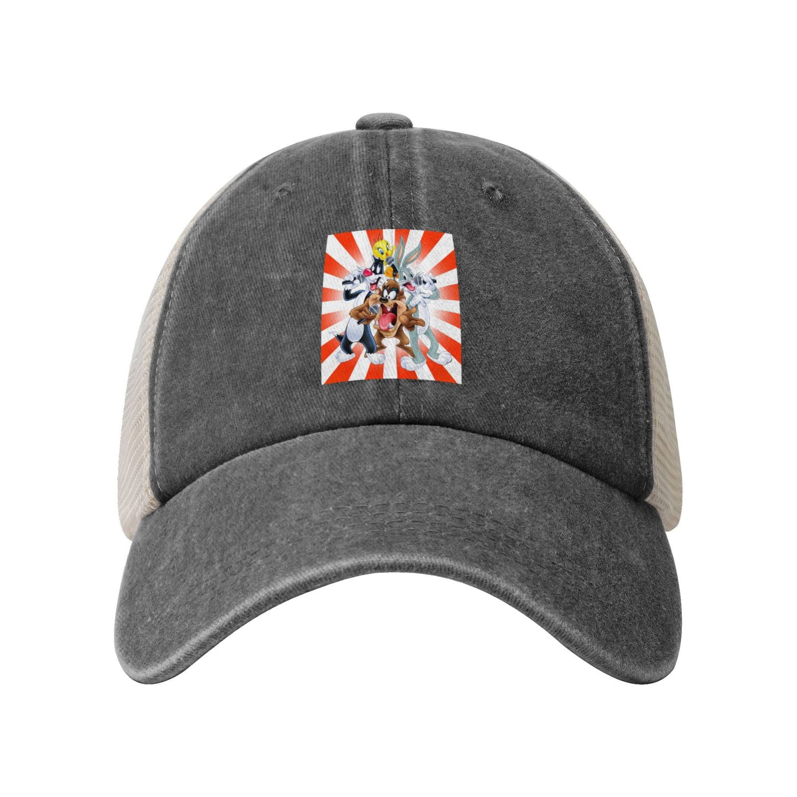 Looney Tunes Baseball Cap Men Women Fashion Classic Adjustable Plain ...