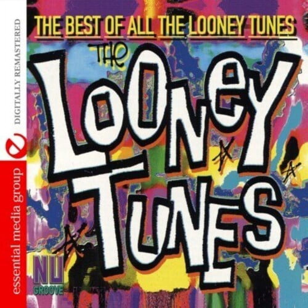 Looney Tunes - Best of All the Looney Tunes - Music & Performance - CD ...