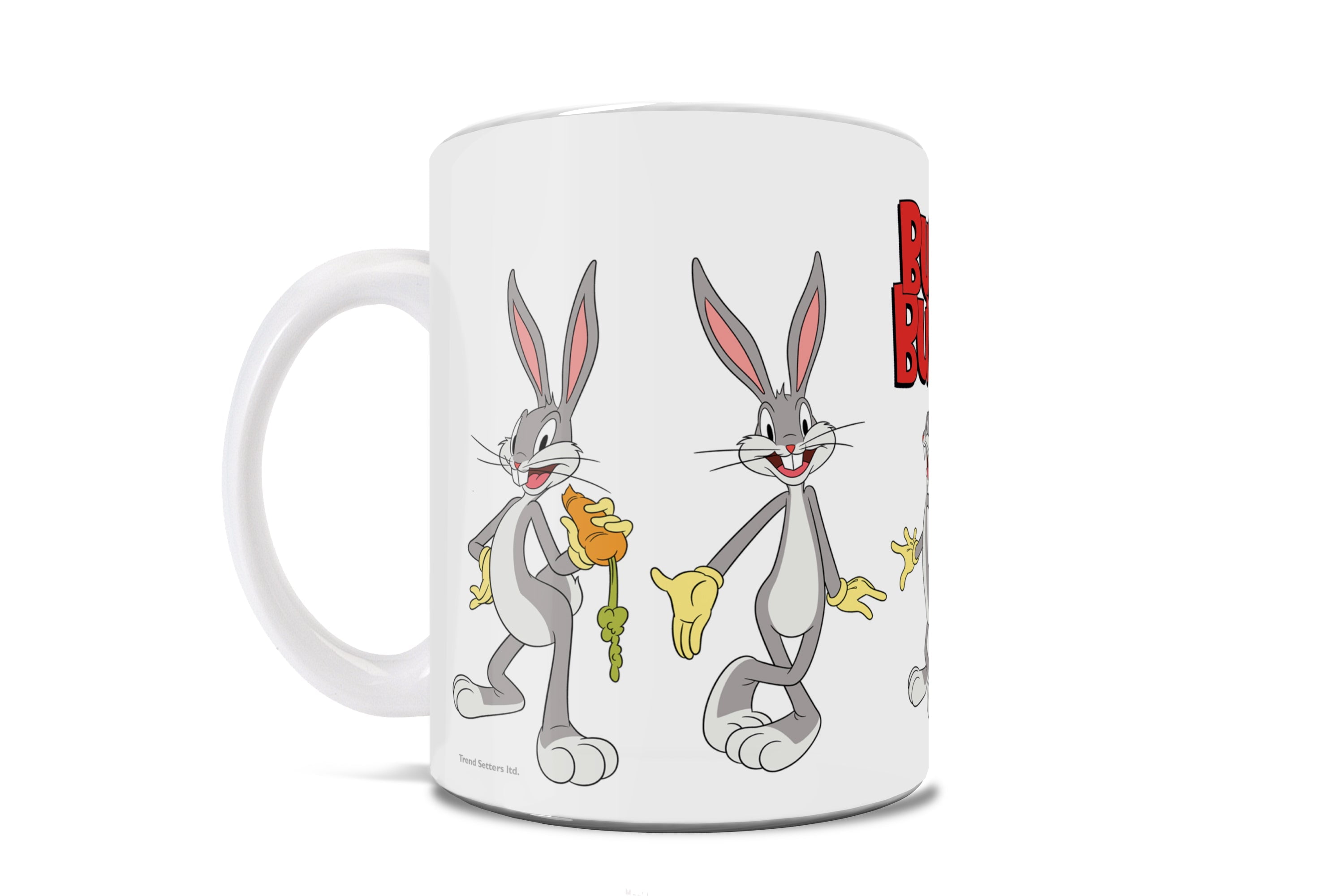 Looney Tunes (Bugs Bunny) 11 oz Ceramic Mug - Walmart.com