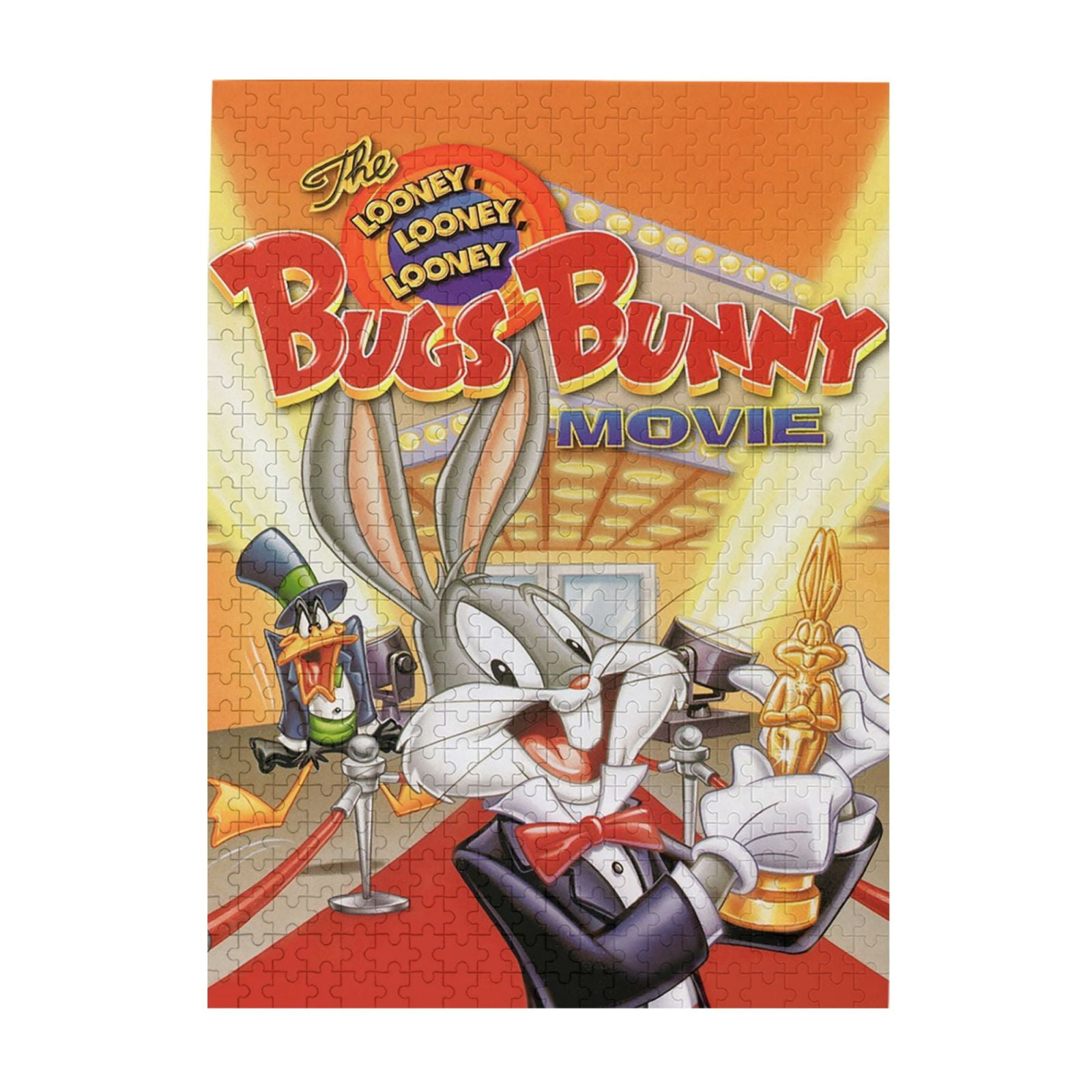 Looney Tunes Bugs Bunny 500pcs Puzzle For Adults - Jigsaw Puzzle For ...
