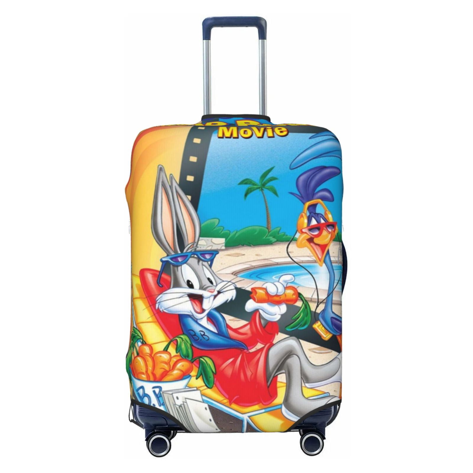 Looney Tunes Bugs Bunny Backpacks Bookbag Casual Daypack Backpacks For ...