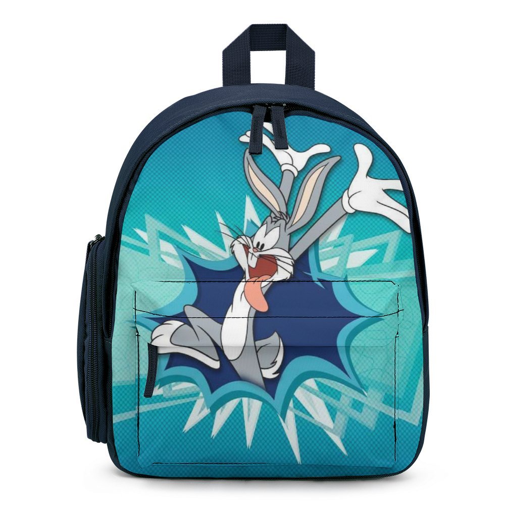 Looney Tunes Bugs Bunny Backpacks Bookbag Casual Daypack Backpacks for ...