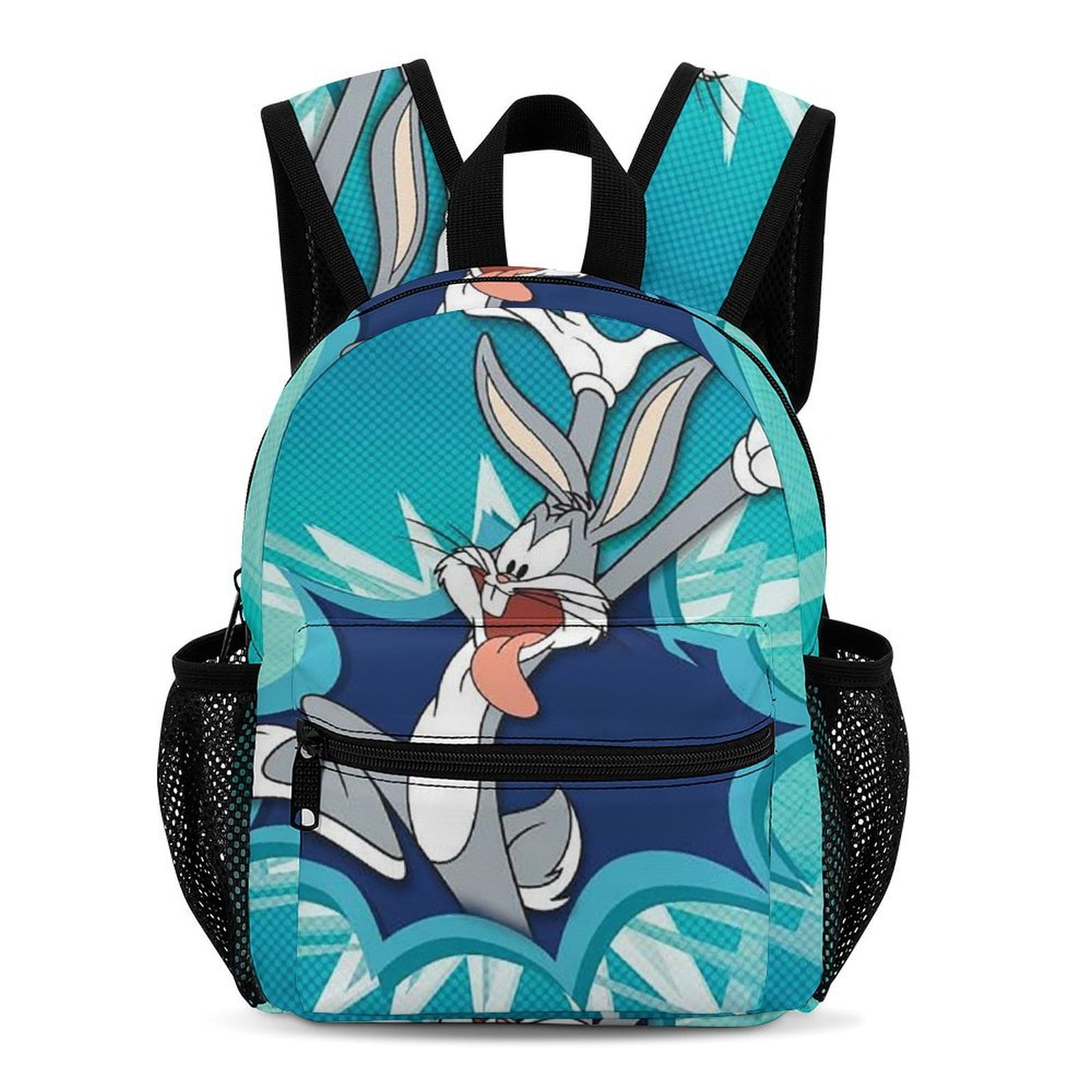 Looney Tunes Bugs Bunny Backpacks Bookbag Casual Daypack Backpacks for ...