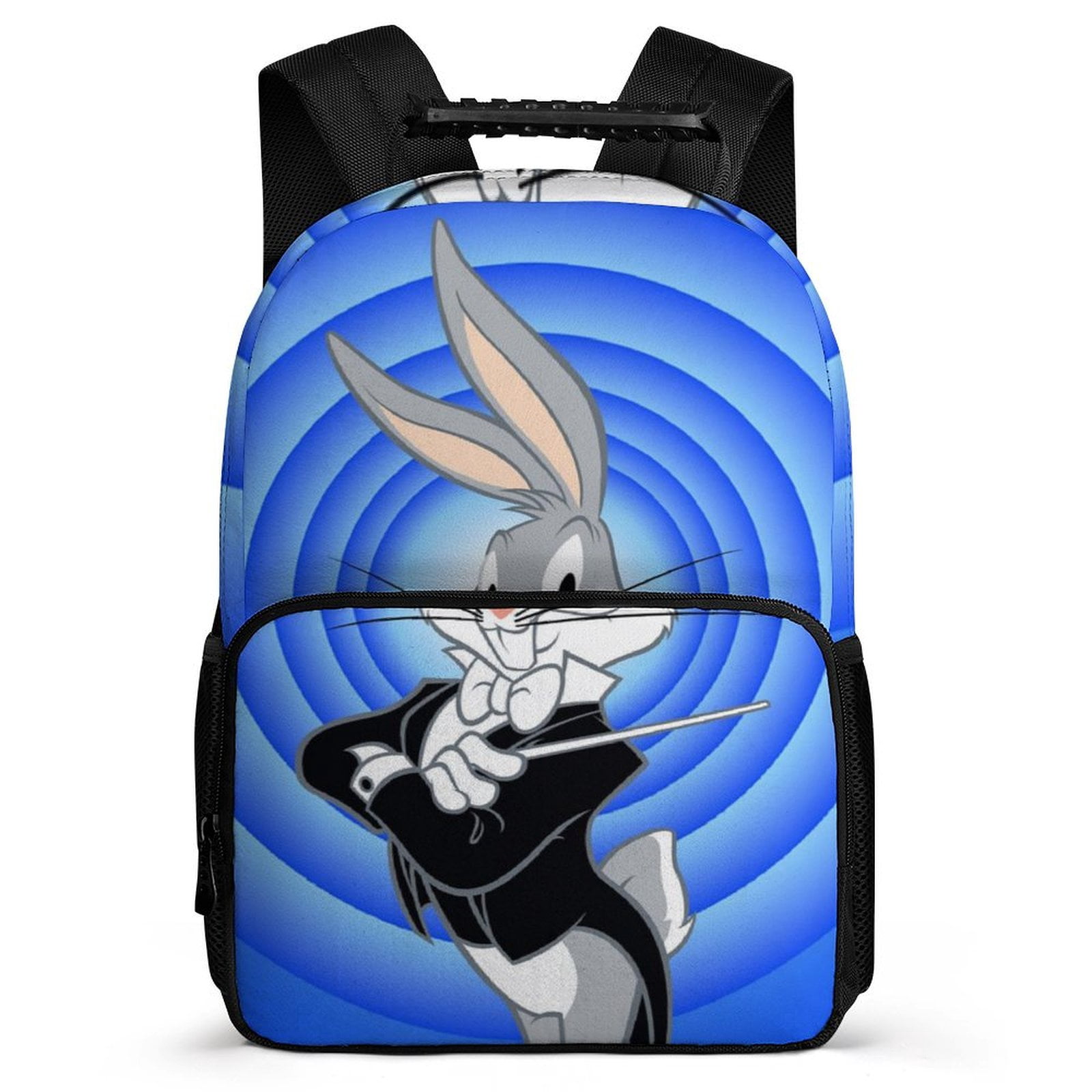 Looney Tunes Bugs Bunny Backpacks Lightweight Bookbags Casual Daypack ...