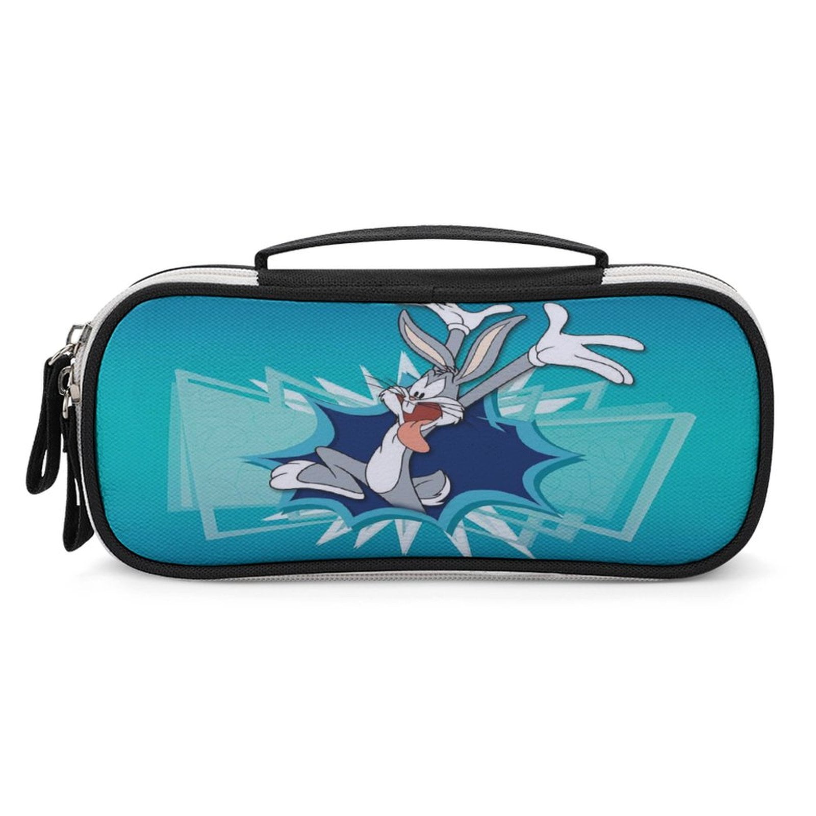 Looney Tunes Bugs Bunny Big Capacity Pencil Case, Large Capacity ...