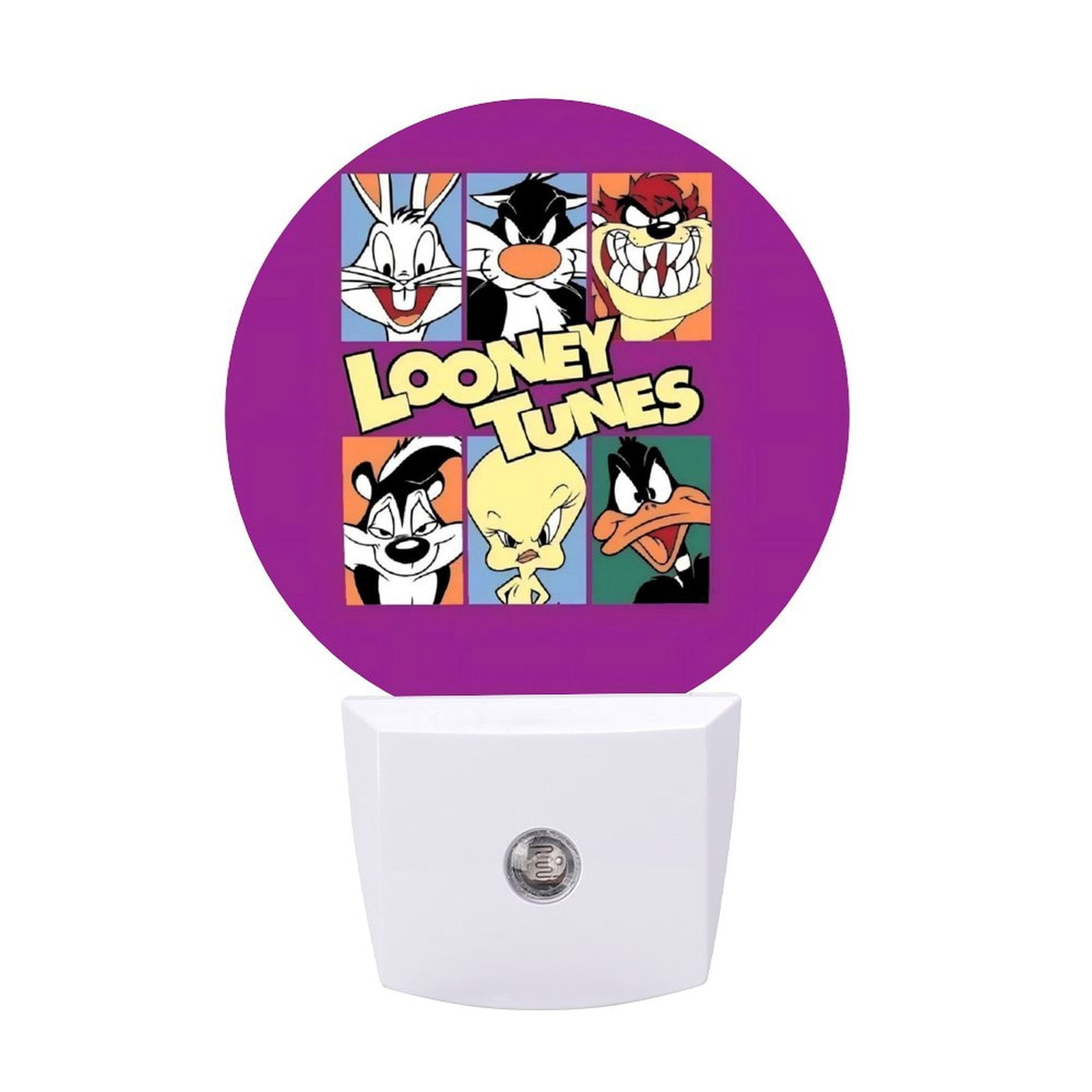 Looney Tunes Bugs Bunny Cute children's night light plug-in night light ...