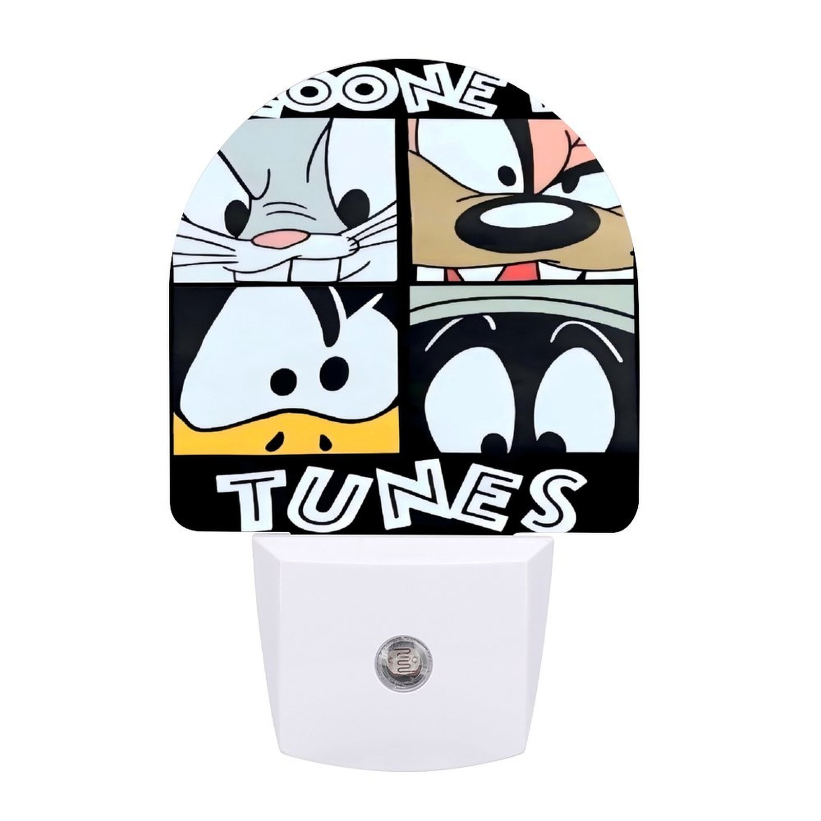 Looney Tunes Bugs Bunny Cute children's night light plug-in night light ...