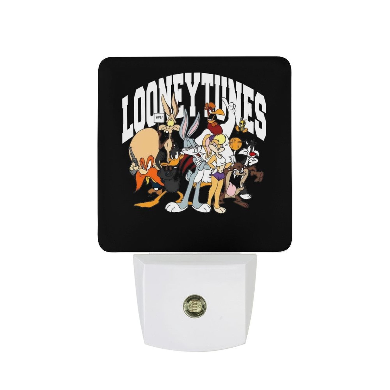 Looney Tunes Bugs Bunny Cute children's night light plug-in night light ...