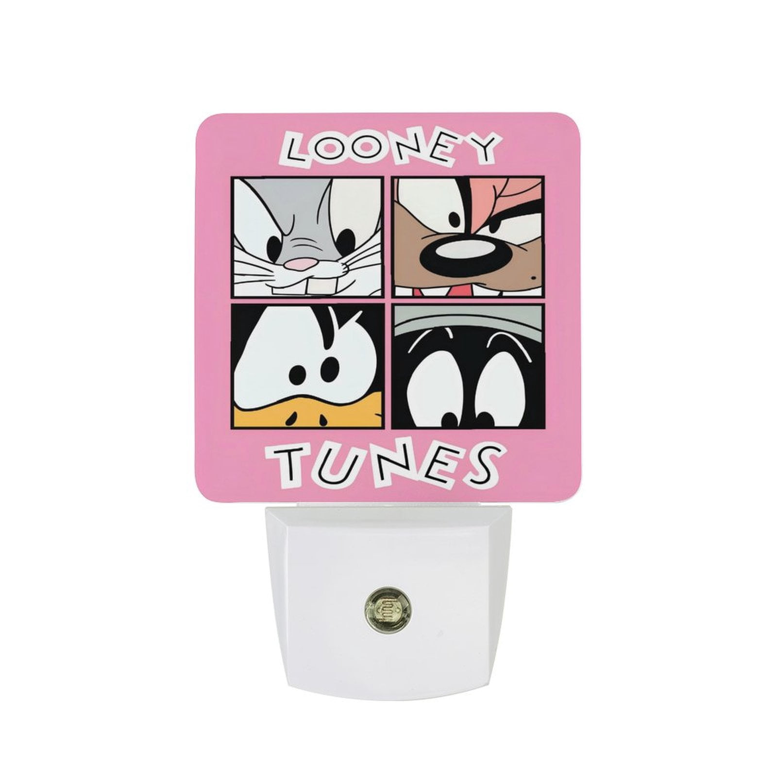 Looney Tunes Bugs Bunny Cute children's night light plug-in night light ...
