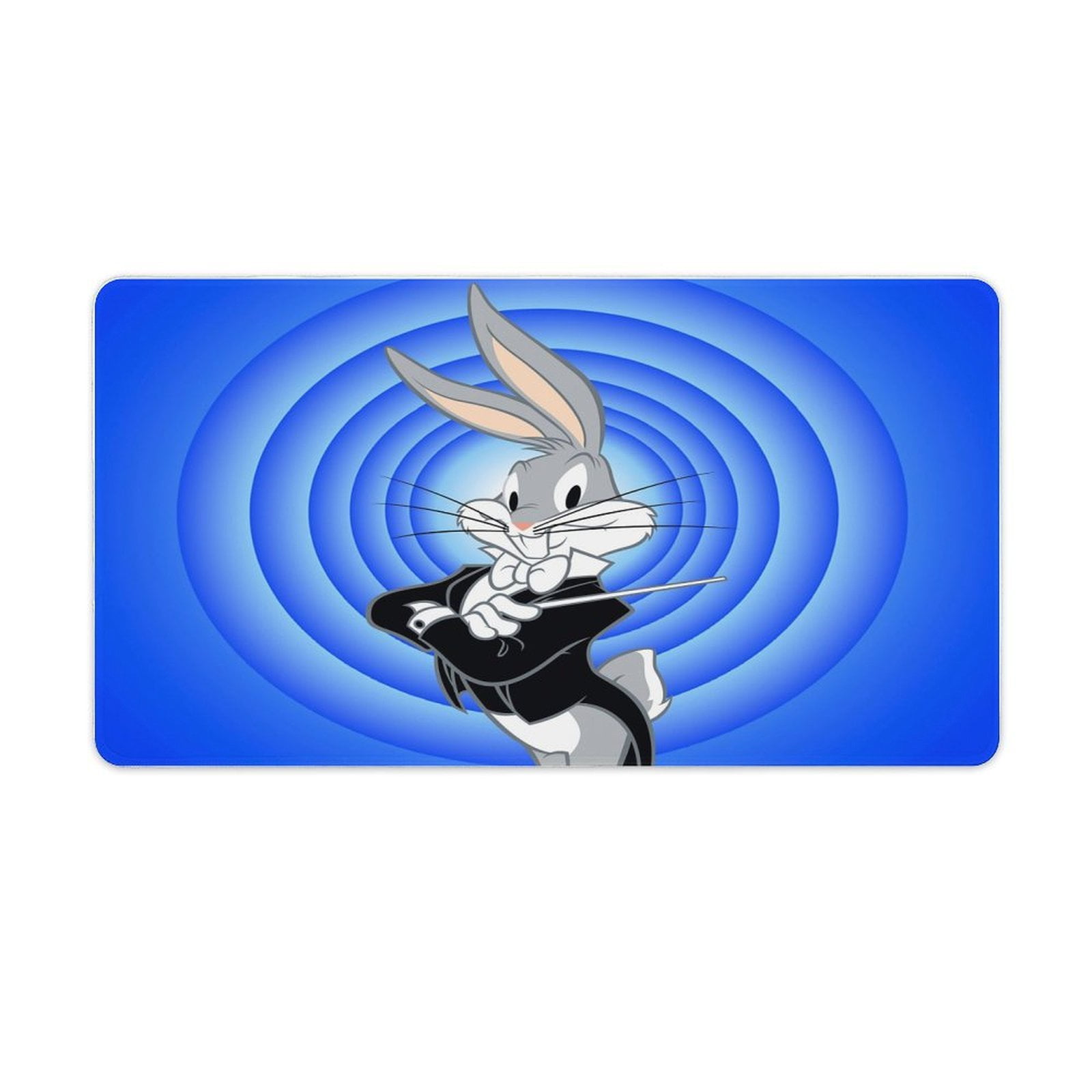 Looney Tunes Bugs Bunny Gaming Mouse Mat Large Mouse Mat Extended Mouse ...