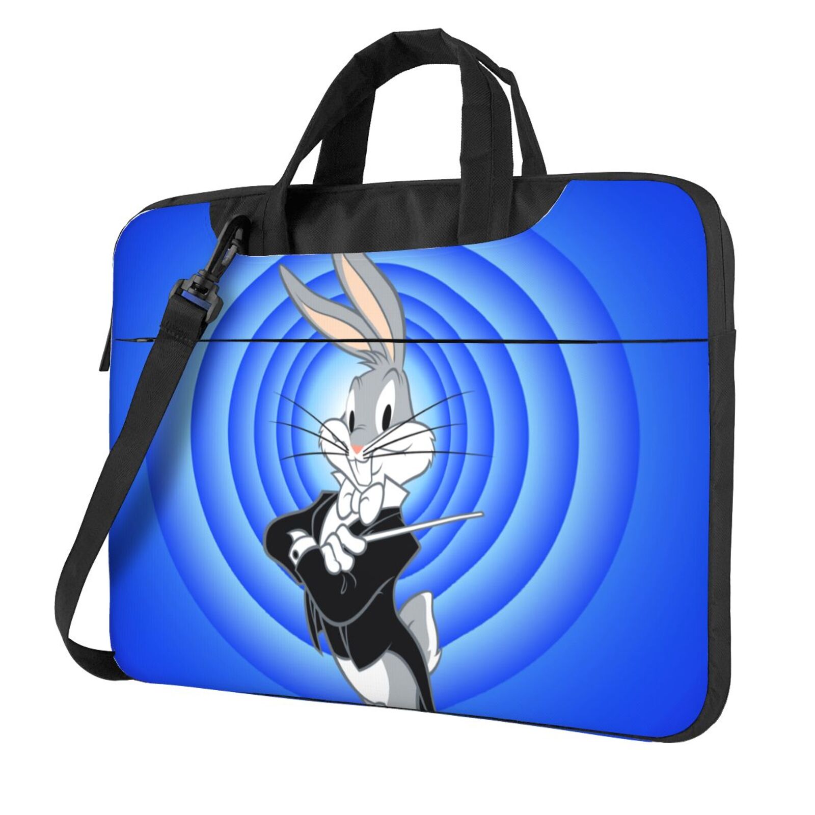 Looney Tunes Bugs Bunny Laptop Case, Computer Bag Computer Case Laptop ...