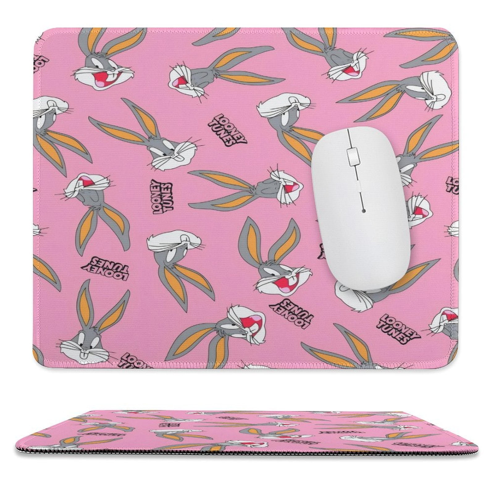 Looney Tunes Bugs Bunny Laptop Mouse Pad Desk Mat Desktop Decoration 9. ...