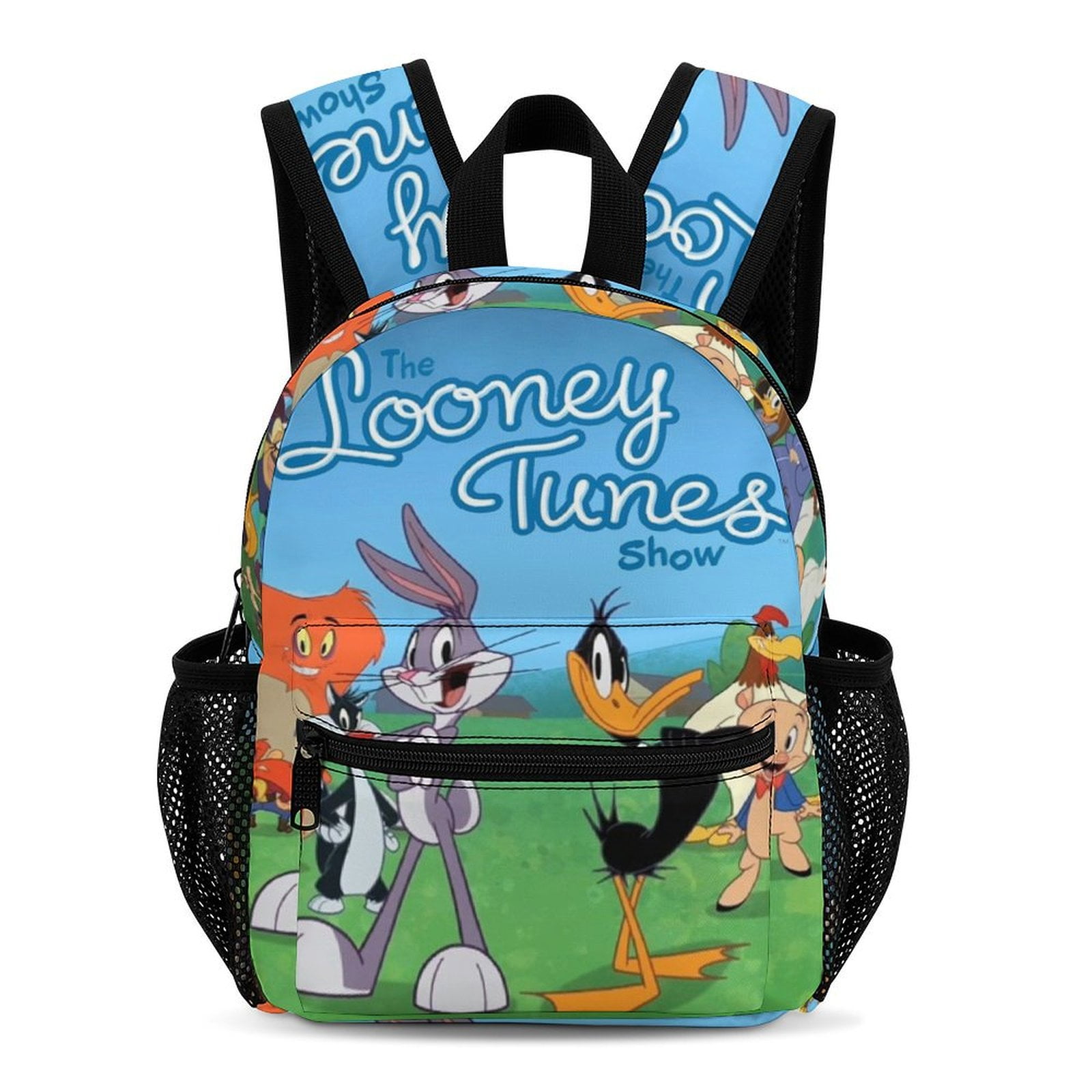 Looney Tunes Cartoons Backpacks 13 Inch Bookbag Casual Daypack ...
