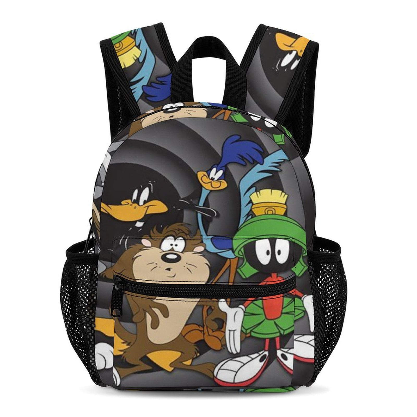 Looney Tunes Cartoons Backpacks 13 Inch Bookbag Casual Daypack ...