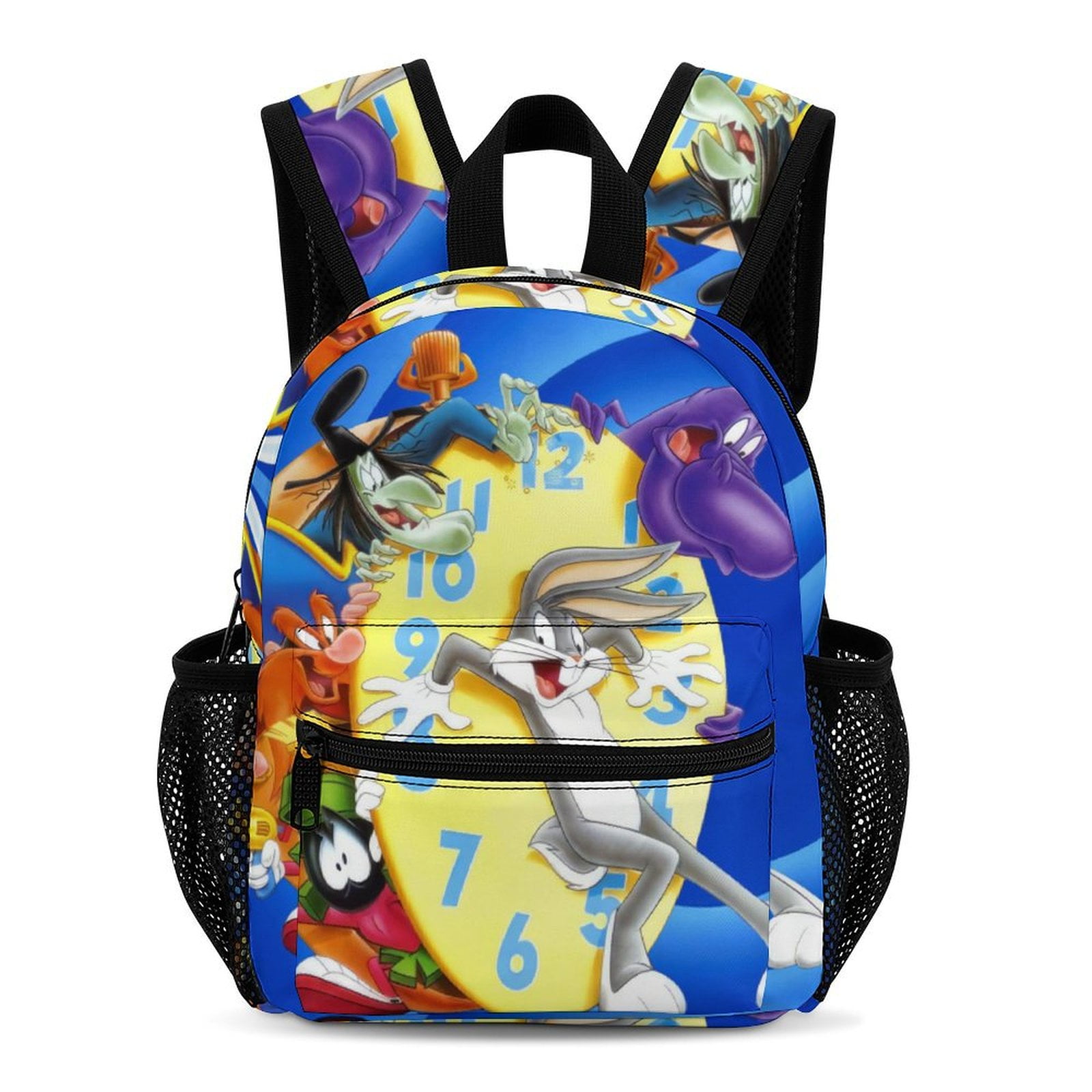 Looney Tunes Cartoons Backpacks 13 Inch Bookbag Casual Daypack ...