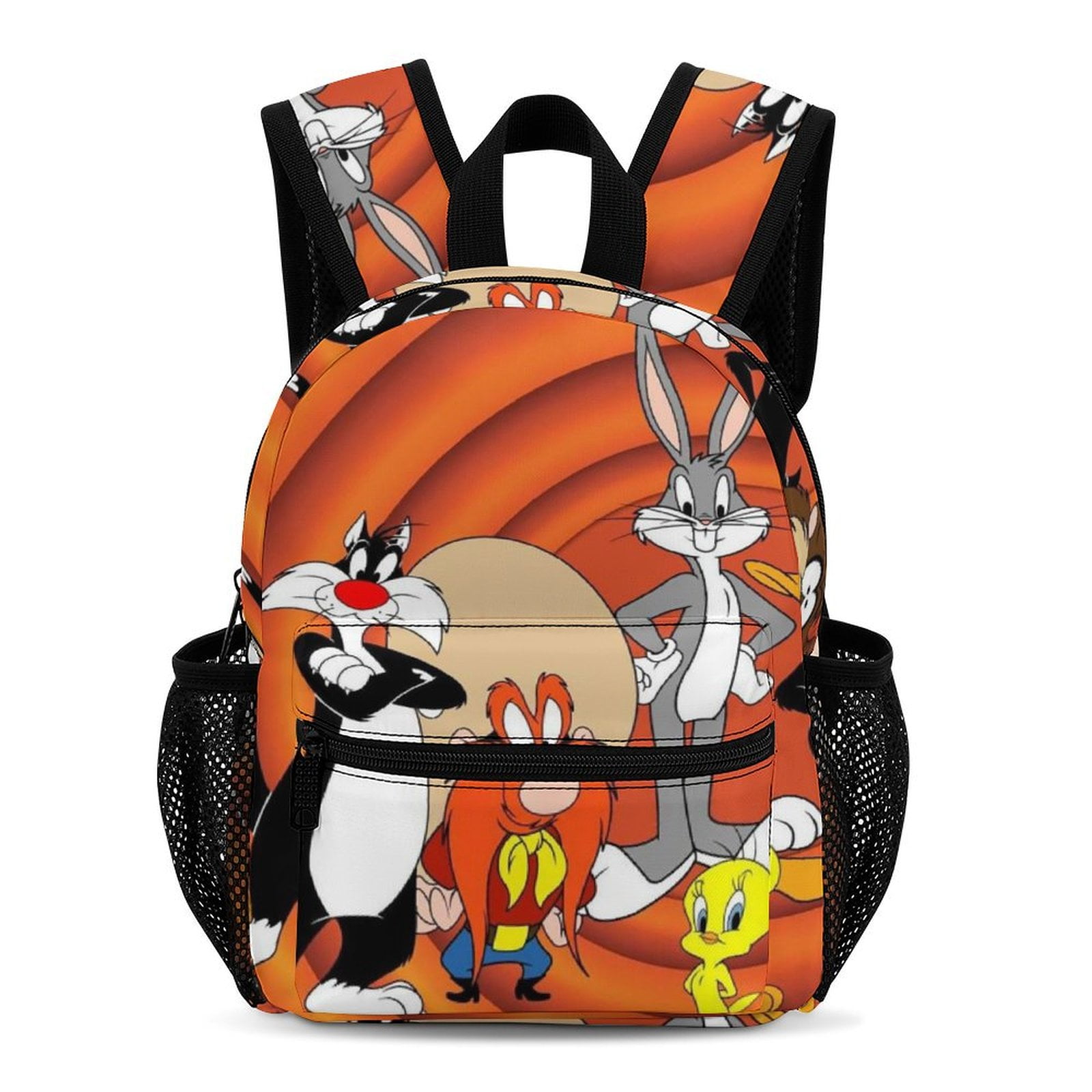 Looney Tunes Cartoons Backpacks 13 Inch Bookbag Casual Daypack ...