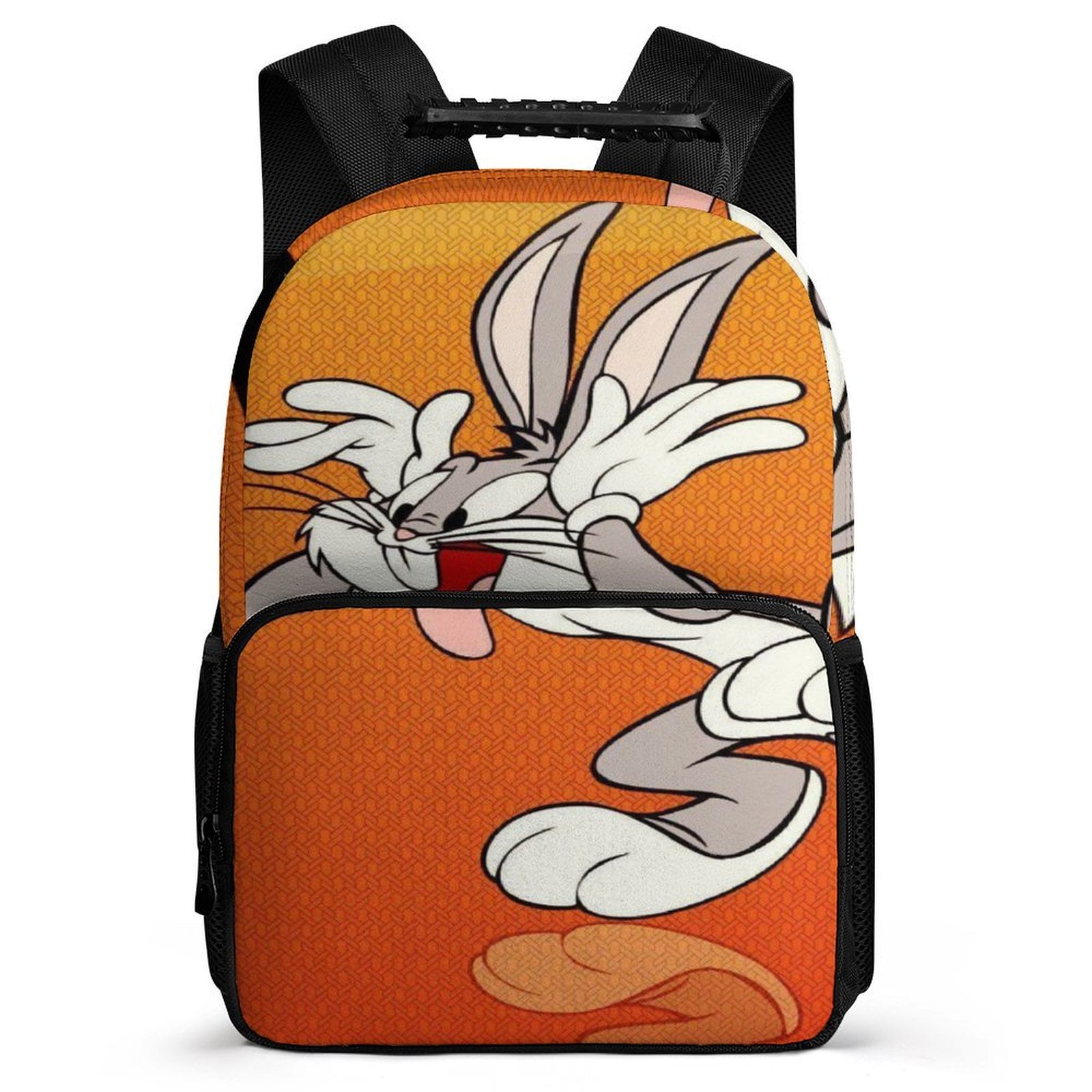 Looney Tunes Cartoons Backpacks Bookbag Casual Daypack Backpacks for ...