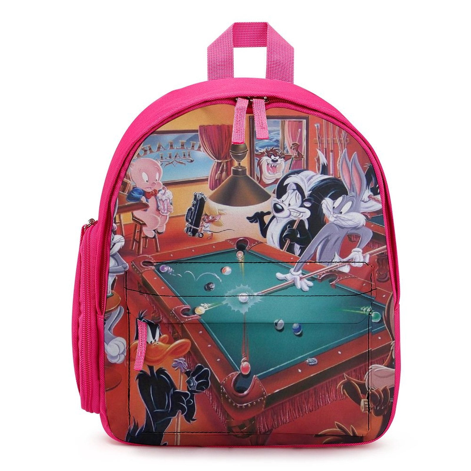 Looney Tunes Cartoons Backpacks Bookbag Casual Daypack for Travel ...