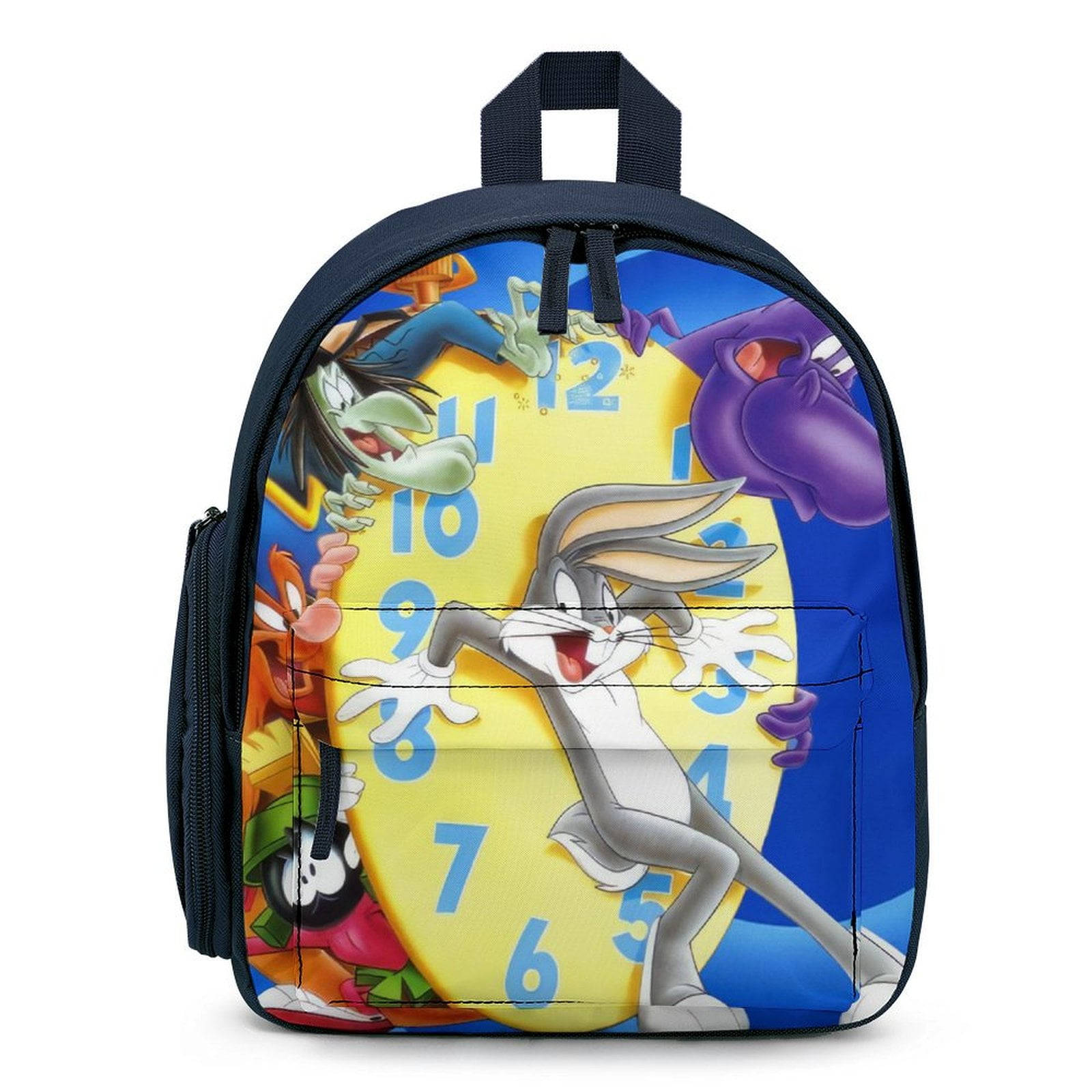 Looney Tunes Cartoons Backpacks Lightweight Bookbags Casual Daypack For ...