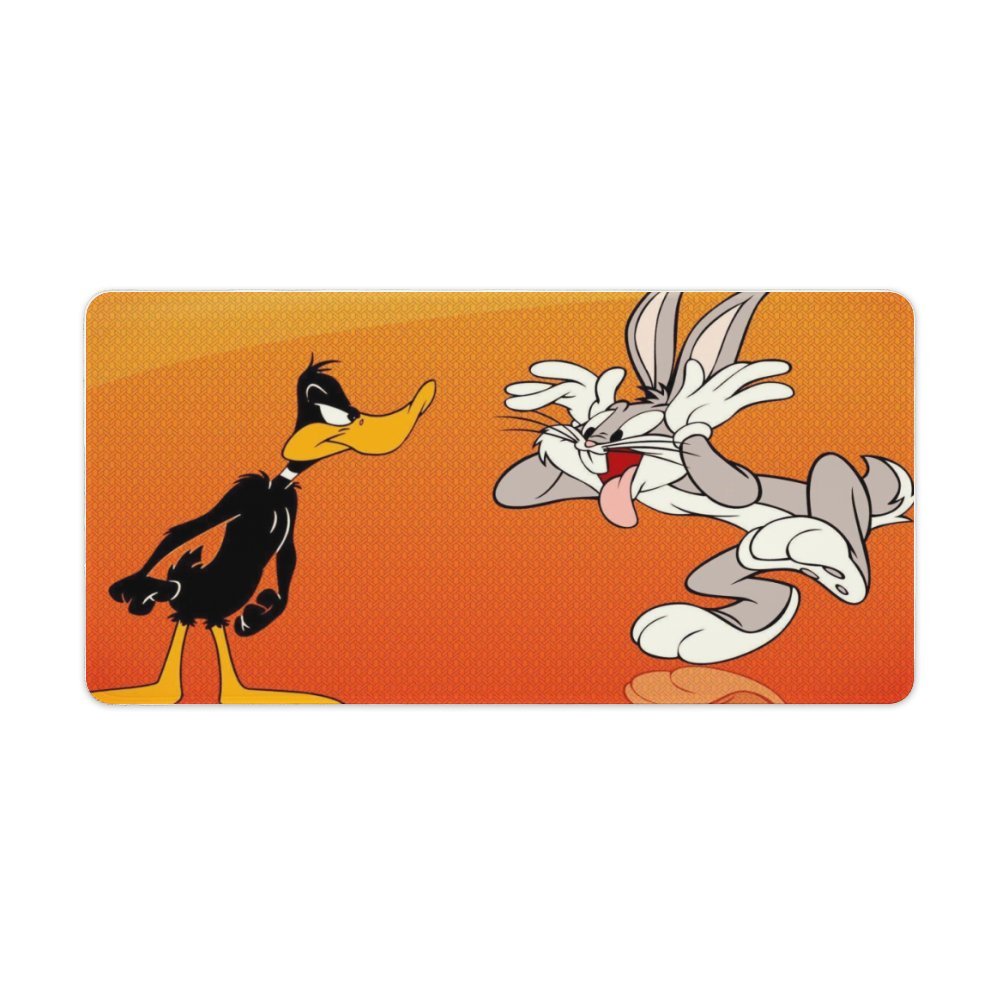 Looney Tunes Cartoons Desk Mat, Big Desk Pad, Extended Gaming Mouse Pad ...