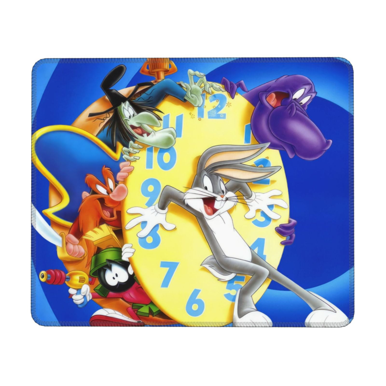 Looney Tunes Cartoons Desk Mat, Gaming Mouse Pad Mat with Non-Slip Base ...