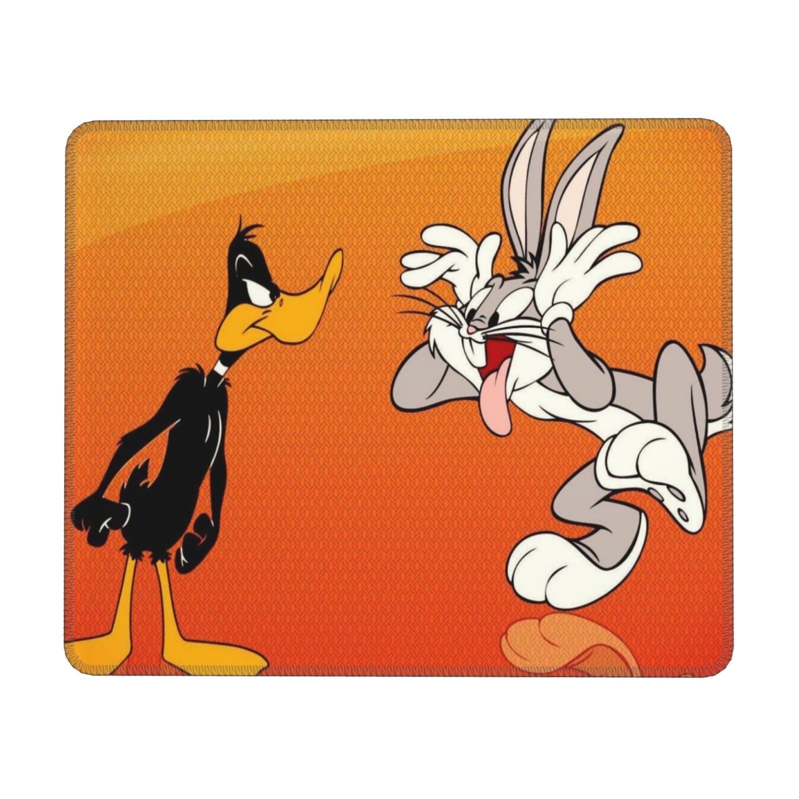 Looney Tunes Cartoons Desk Mat, Gaming Mouse Pad Mat with Non-Slip Base ...