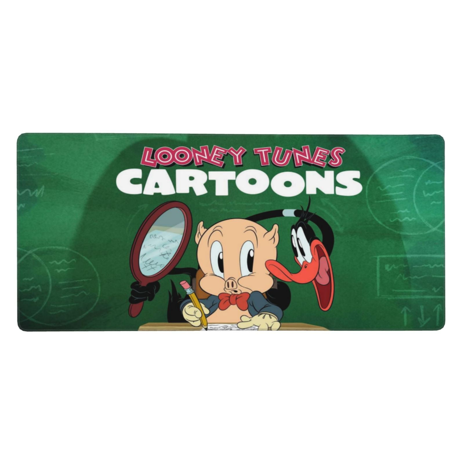 Looney Tunes Cartoons Desk Mat, Large Mouse Pad Extended Gaming Mouse ...