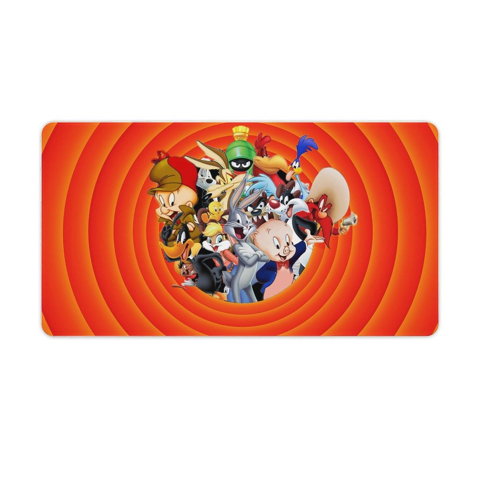 Looney Tunes Cartoons Desk Mat, Large Mouse Pad, Gaming Mousepad, Desk ...