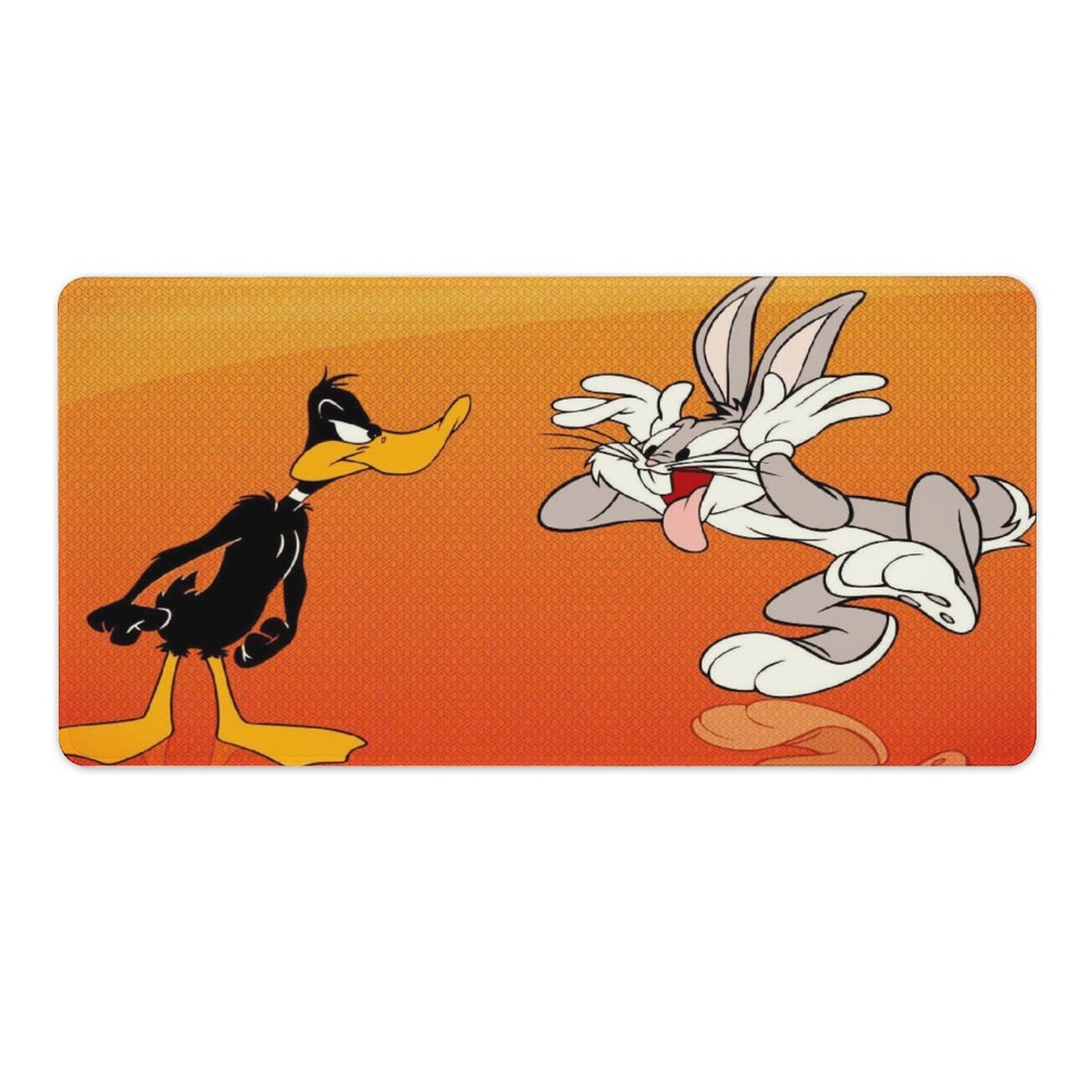 Looney Tunes Cartoons Desk Mat, Large Mouse Pad, Gaming Mousepad, Desk ...