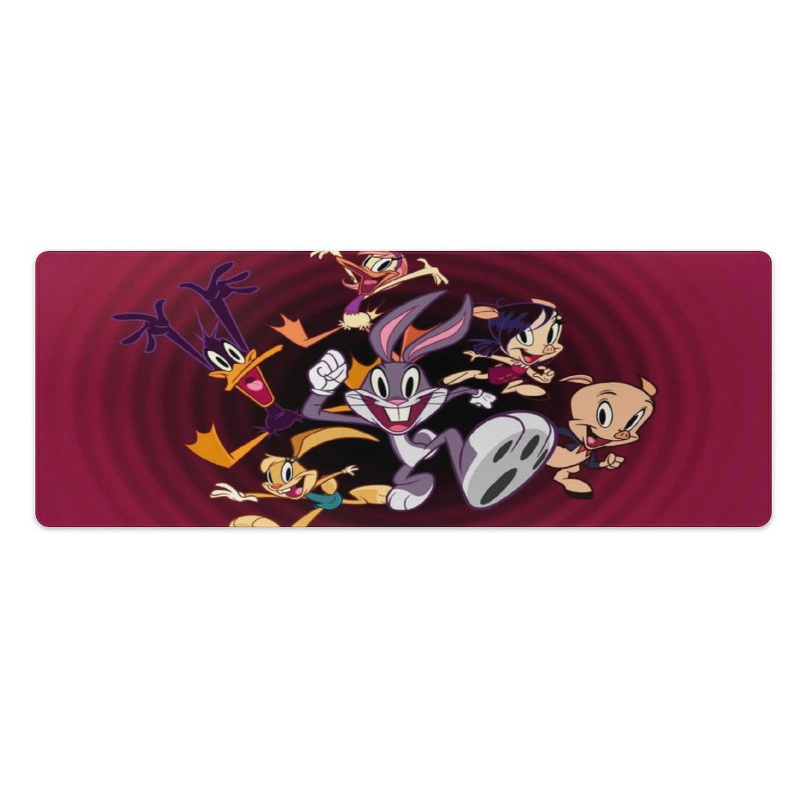 Looney Tunes Cartoons Gaming Mouse Mat Large Mouse Mat Extended Mouse ...