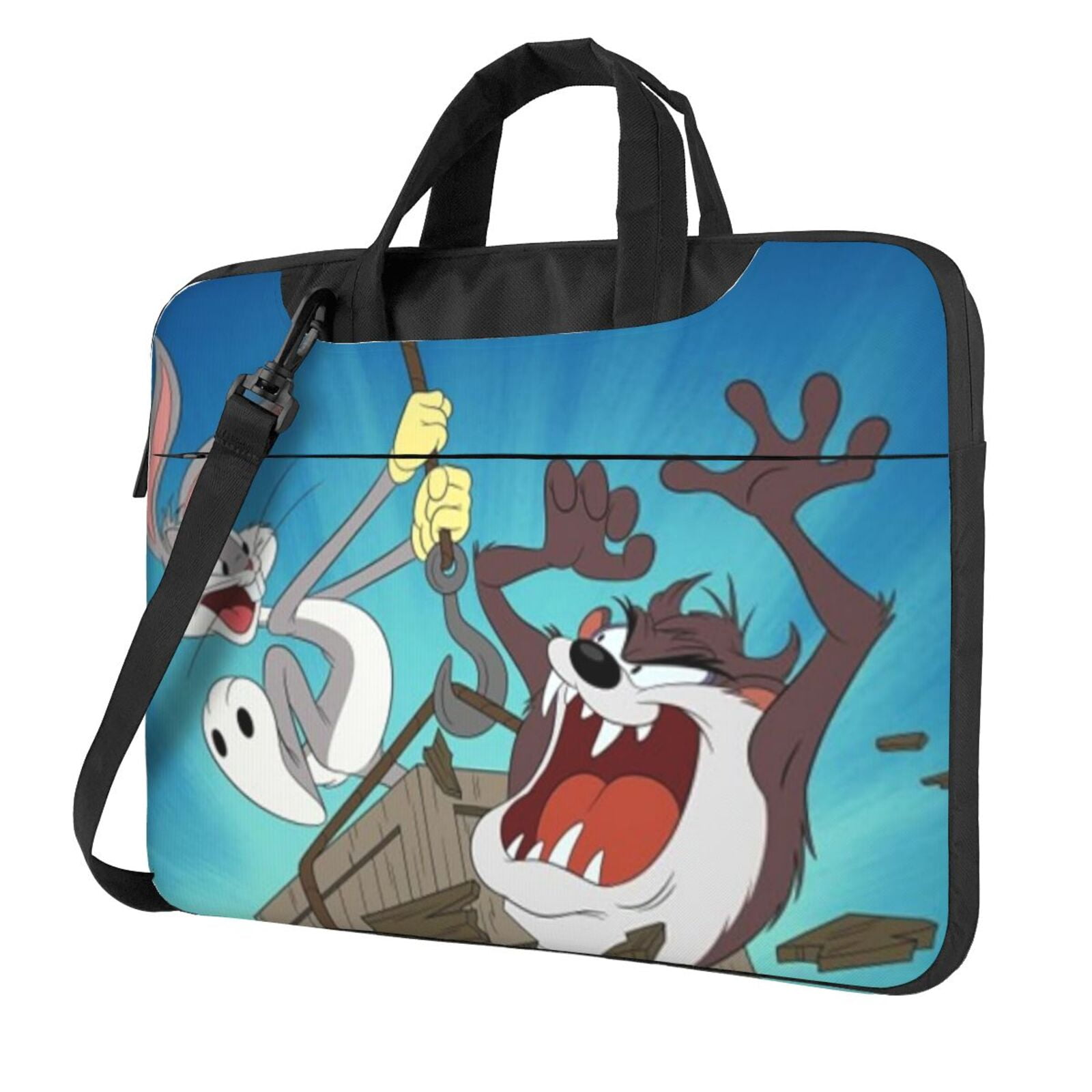 Looney Tunes Cartoons Laptop Case, Computer Bag Computer Case Laptop ...