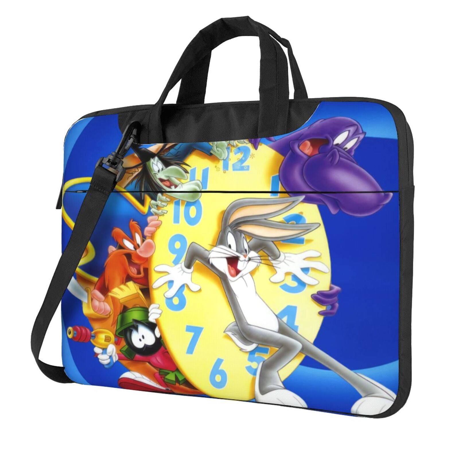 Looney Tunes Cartoons Laptop Case, Computer Bag Computer Case Laptop ...