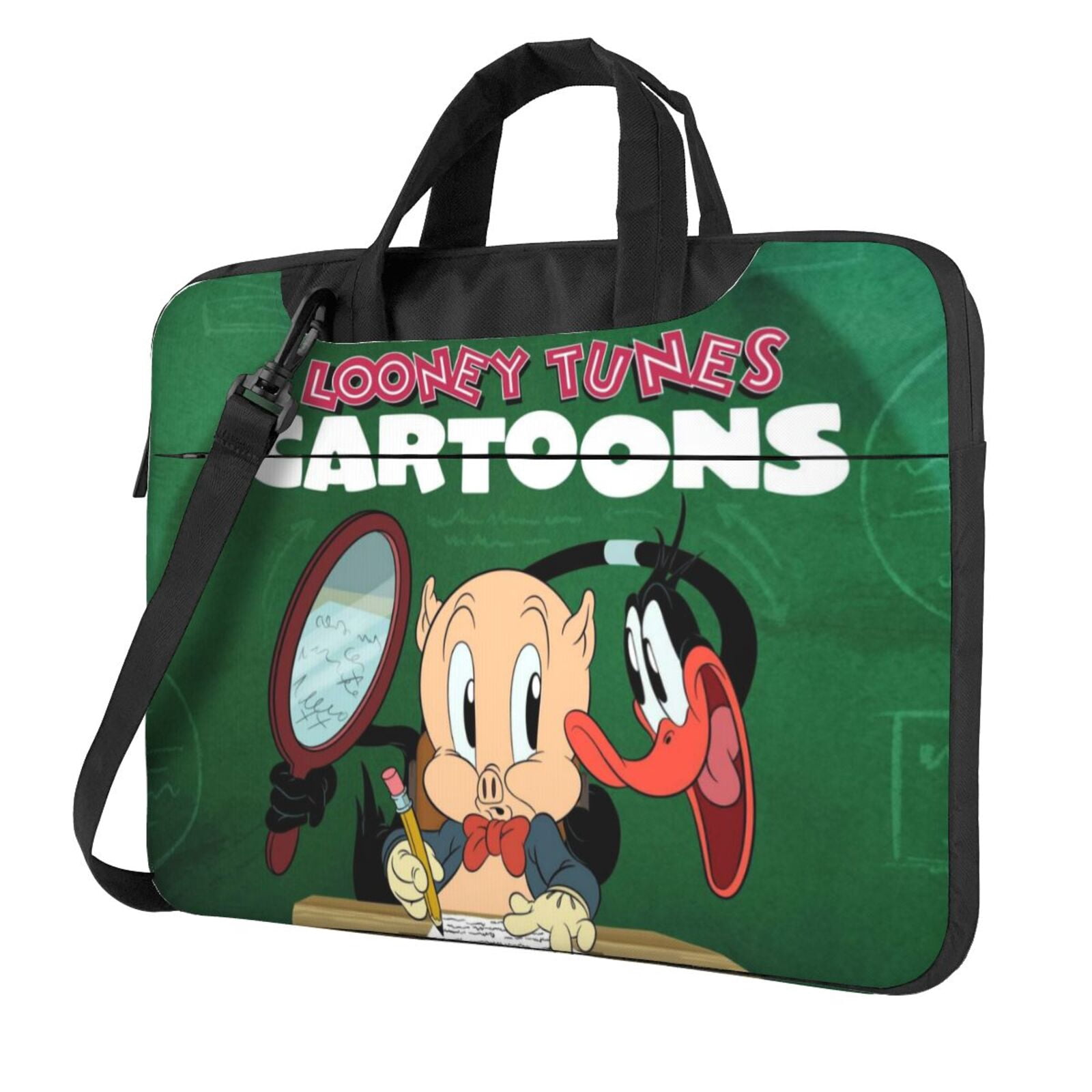 Looney Tunes Cartoons Laptop Case, Computer Bag Computer Case Laptop ...
