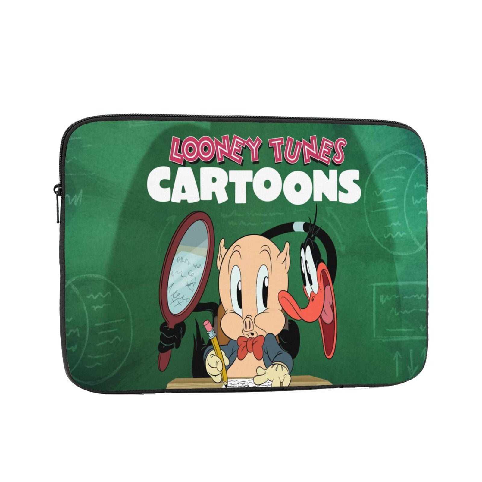 Looney Tunes Cartoons Laptop Sleeve Case 12 Inch Laptop Bags Notebook ...