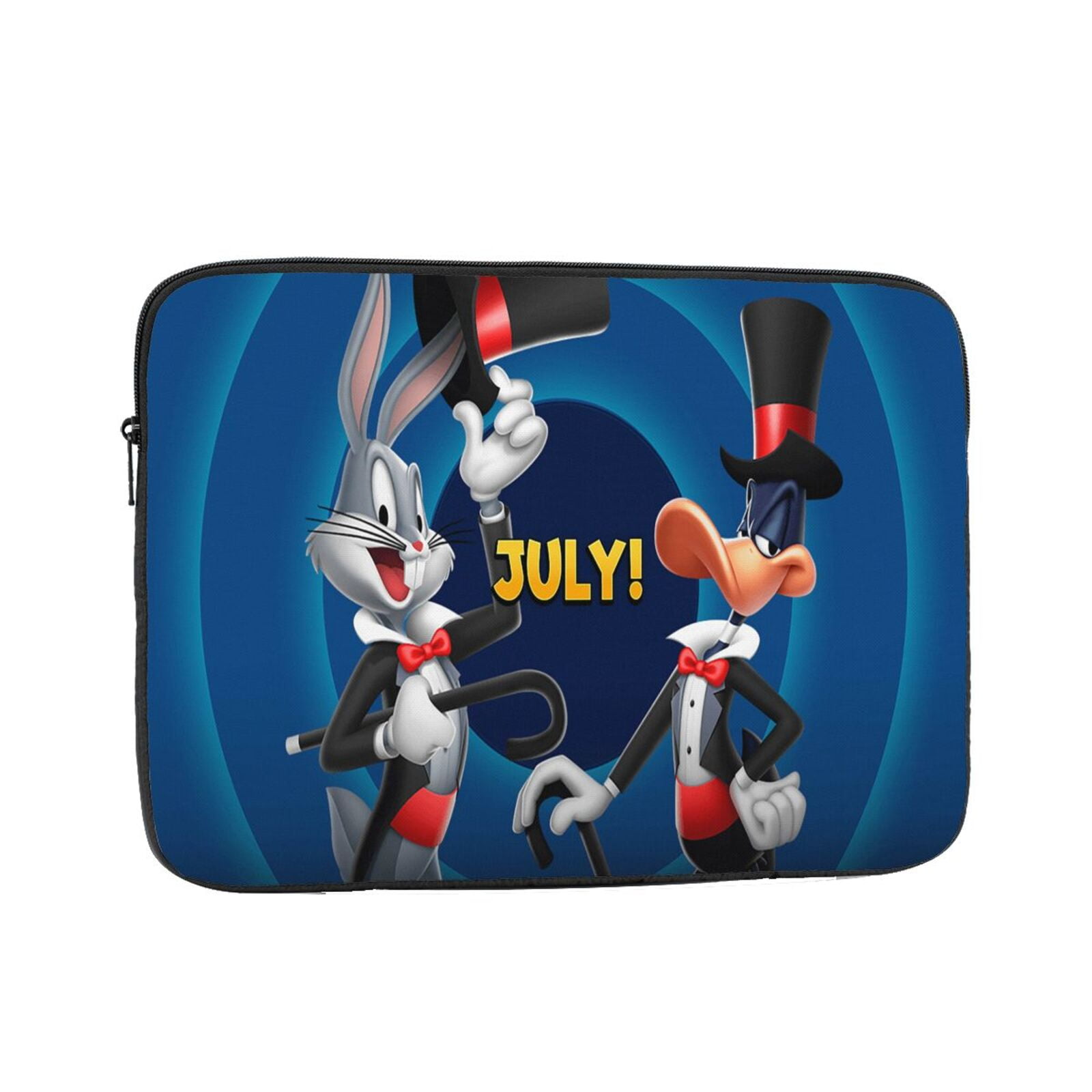 Looney Tunes Cartoons Laptop Sleeve Case 12 Inch Laptop Bags Notebook ...