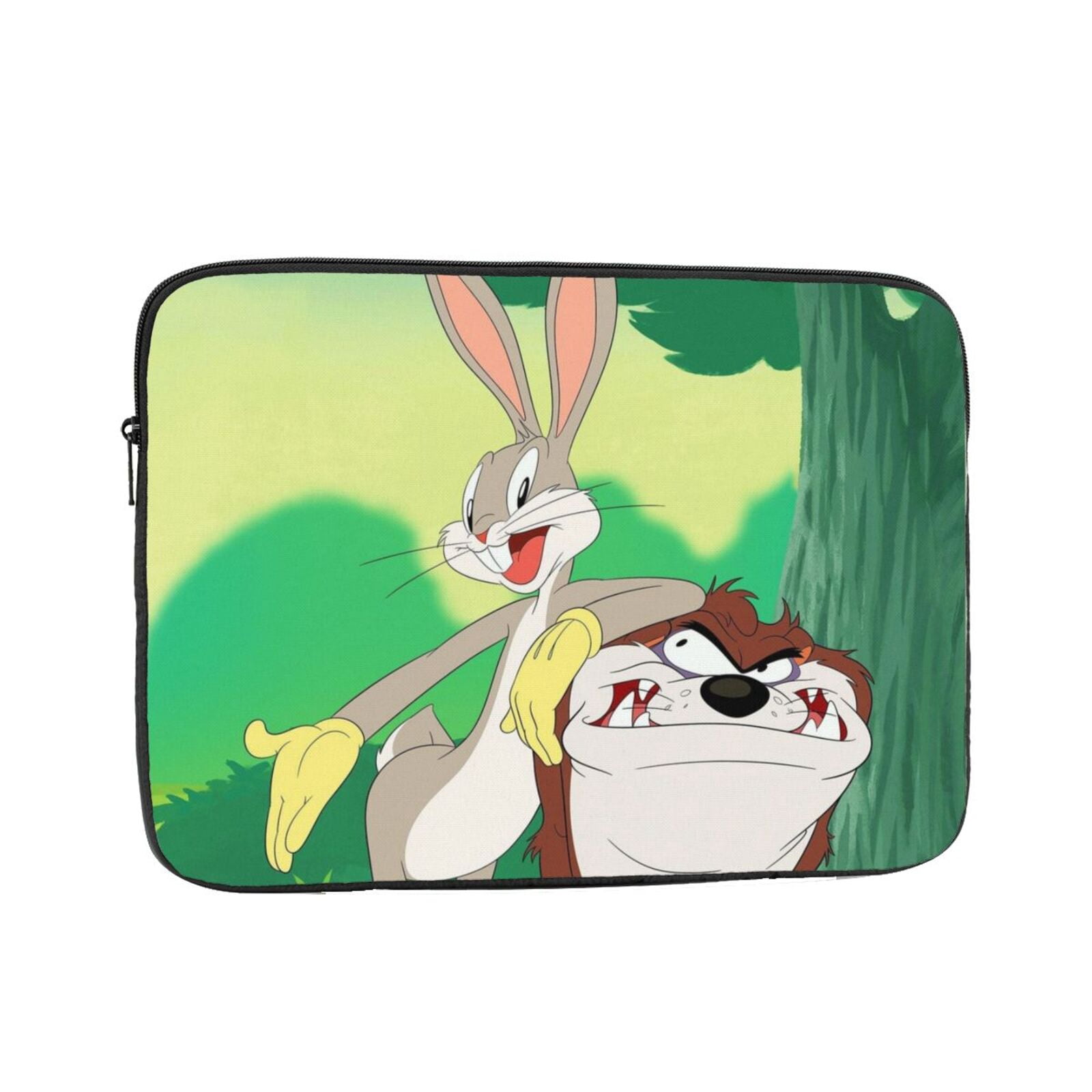 Looney Tunes Cartoons Laptop Sleeve Case 12 inch Laptop Bags Notebook ...