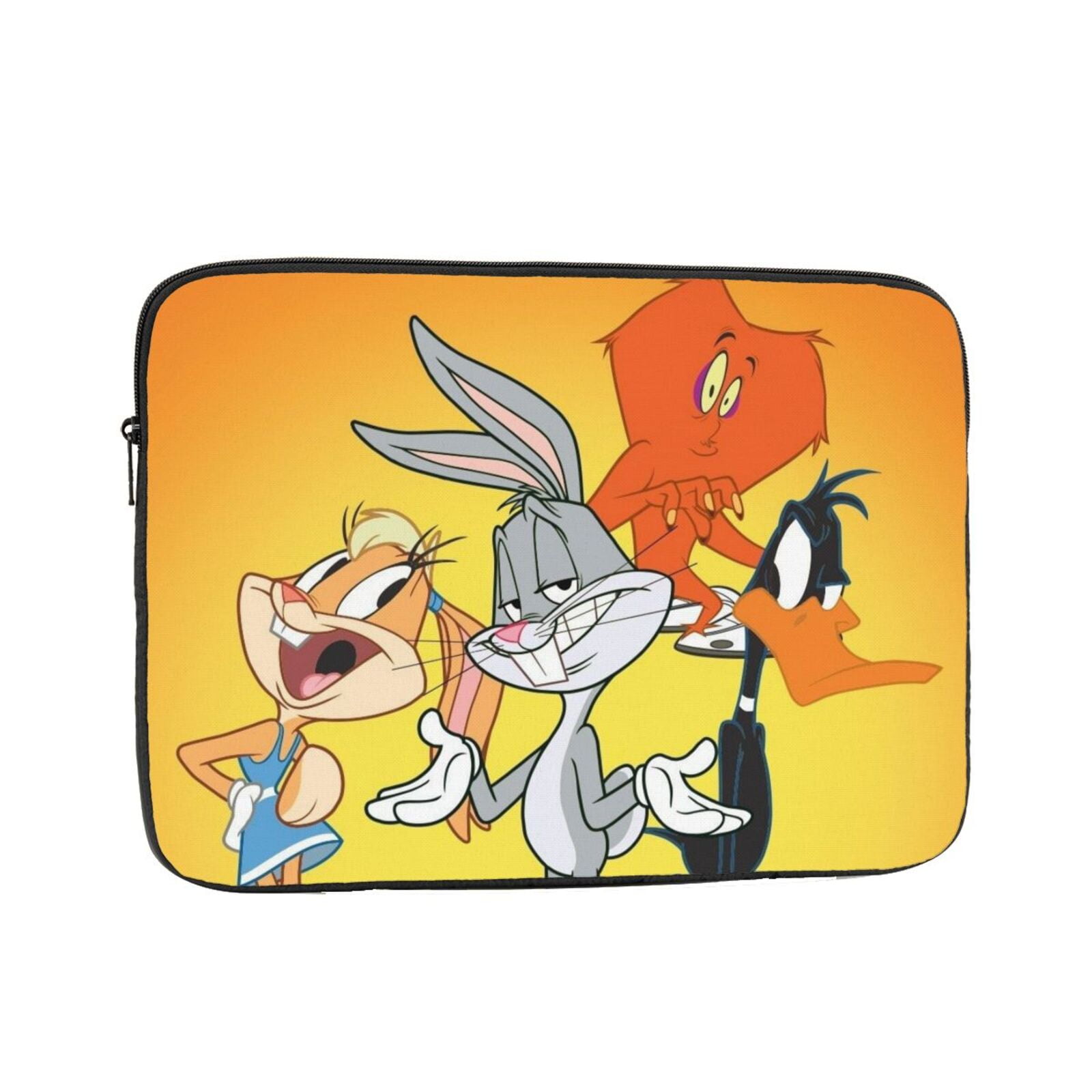 Looney Tunes Cartoons Laptop Sleeve Case 13 inch Laptop Bags Notebook ...