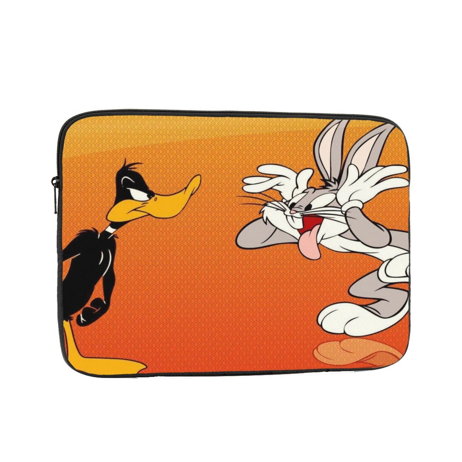 Looney Tunes Cartoons Laptop Sleeve Case 13 inch Laptop Bags Notebook ...