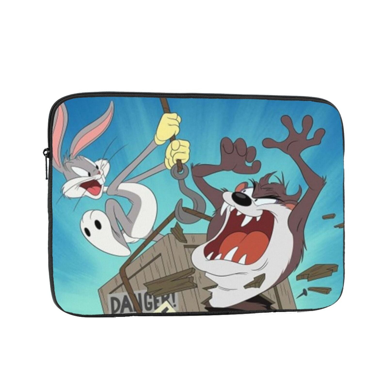 Looney Tunes Cartoons Laptop Sleeve Case 13 inch Laptop Bags Notebook ...