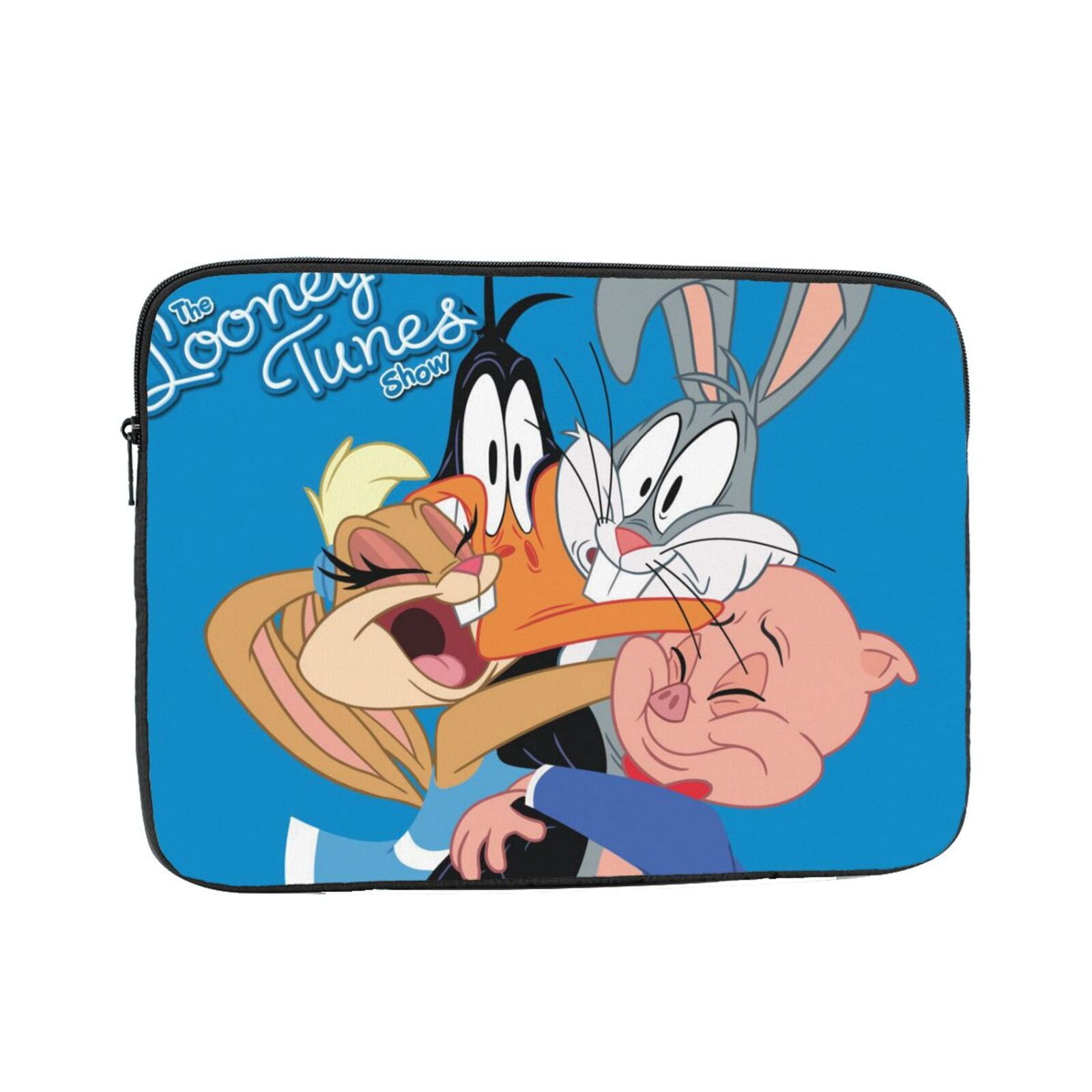 Looney Tunes Cartoons Laptop Sleeve Case 13 inch Laptop Bags Notebook ...