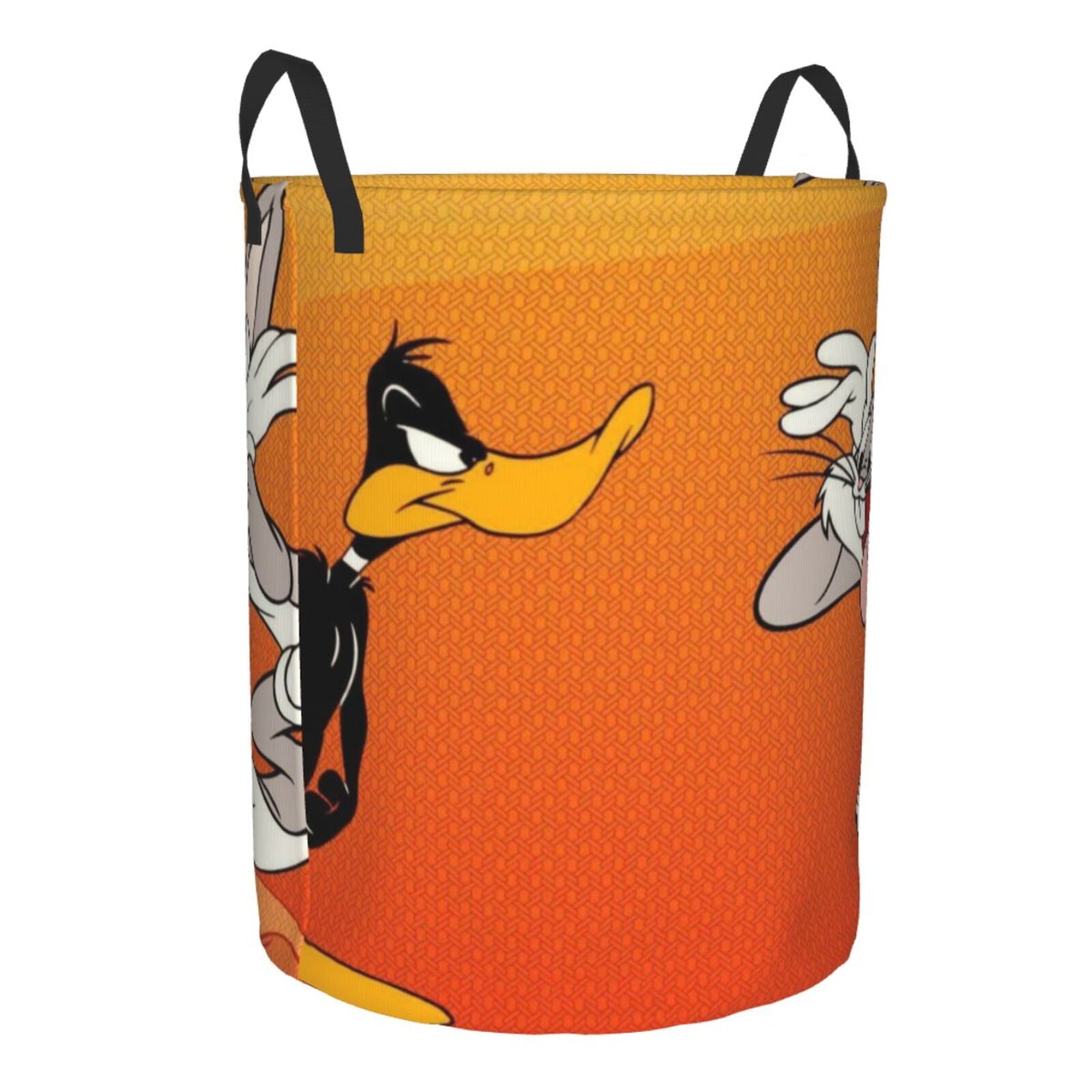 Looney Tunes Cartoons Large Laundry Hamper, Collapsible Laundry Basket ...