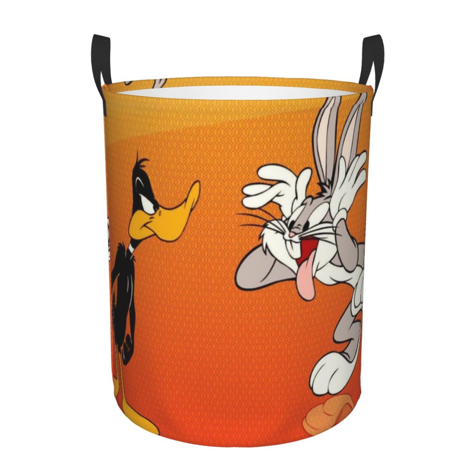 Looney Tunes Cartoons Large Laundry Hamper, Collapsible Laundry Basket ...